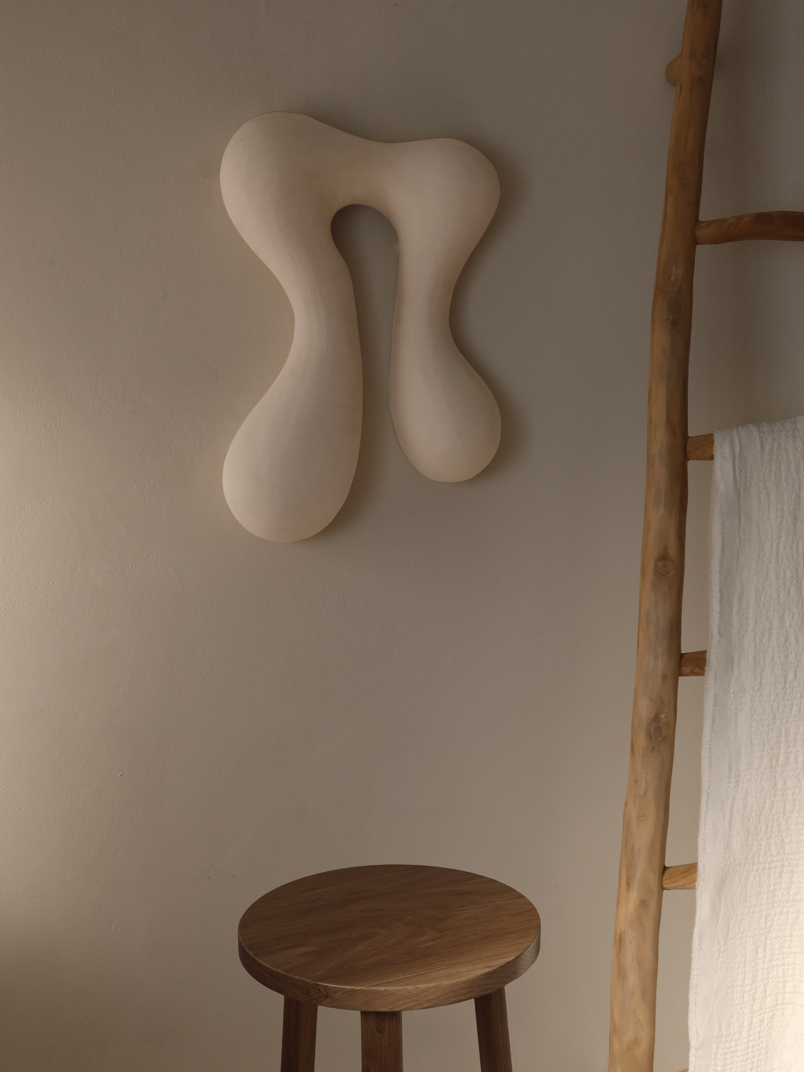 Ceramic Lighting & Candelabra Collection by Jan Ernst| Yellowtrace