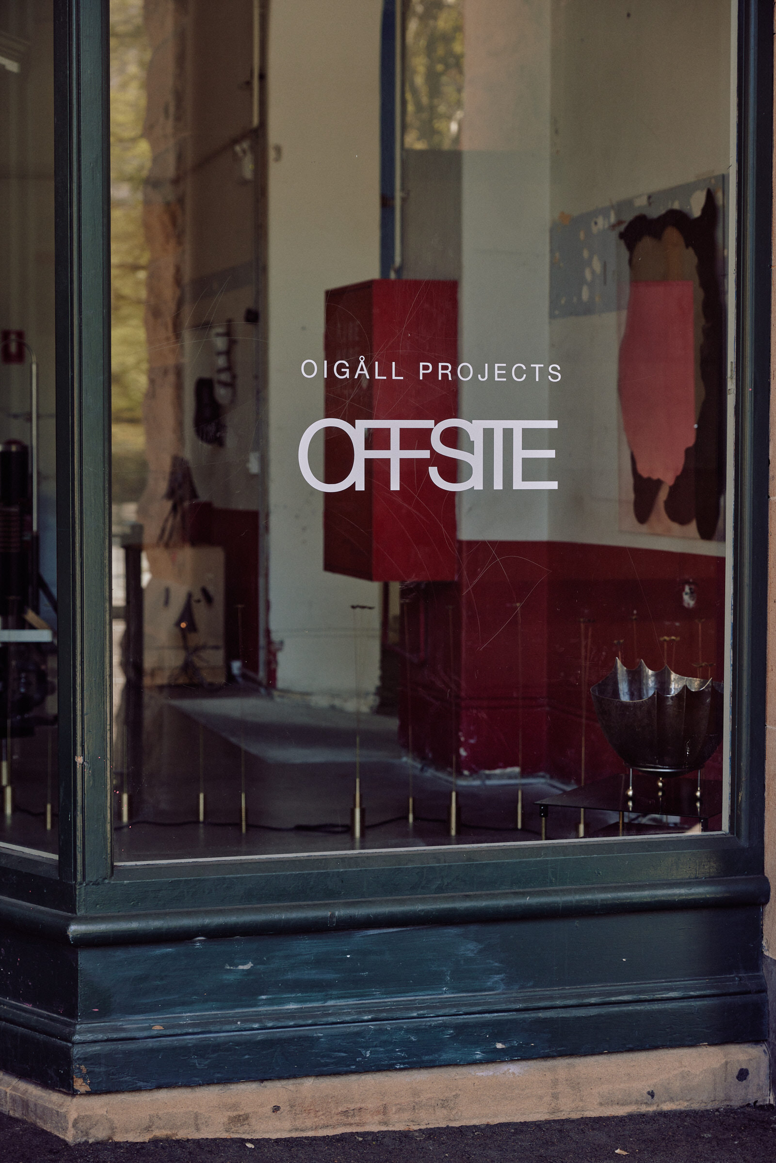 Oigall Projects OFFSITE at Sydney Design Week 2022| Yellowtrace