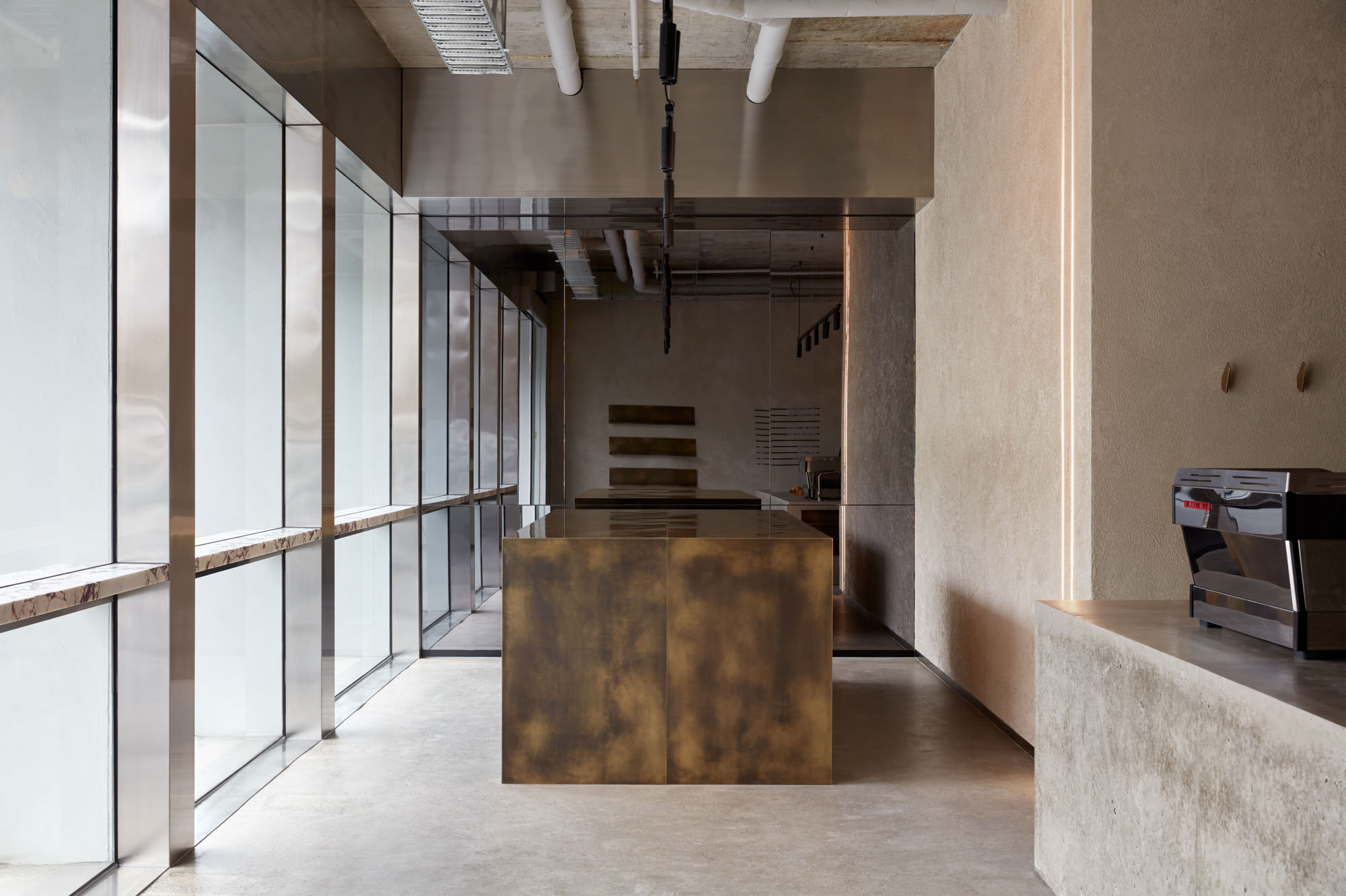 Lune Croissanterie in Armadale by Ewert Leaf | Yellowtrace