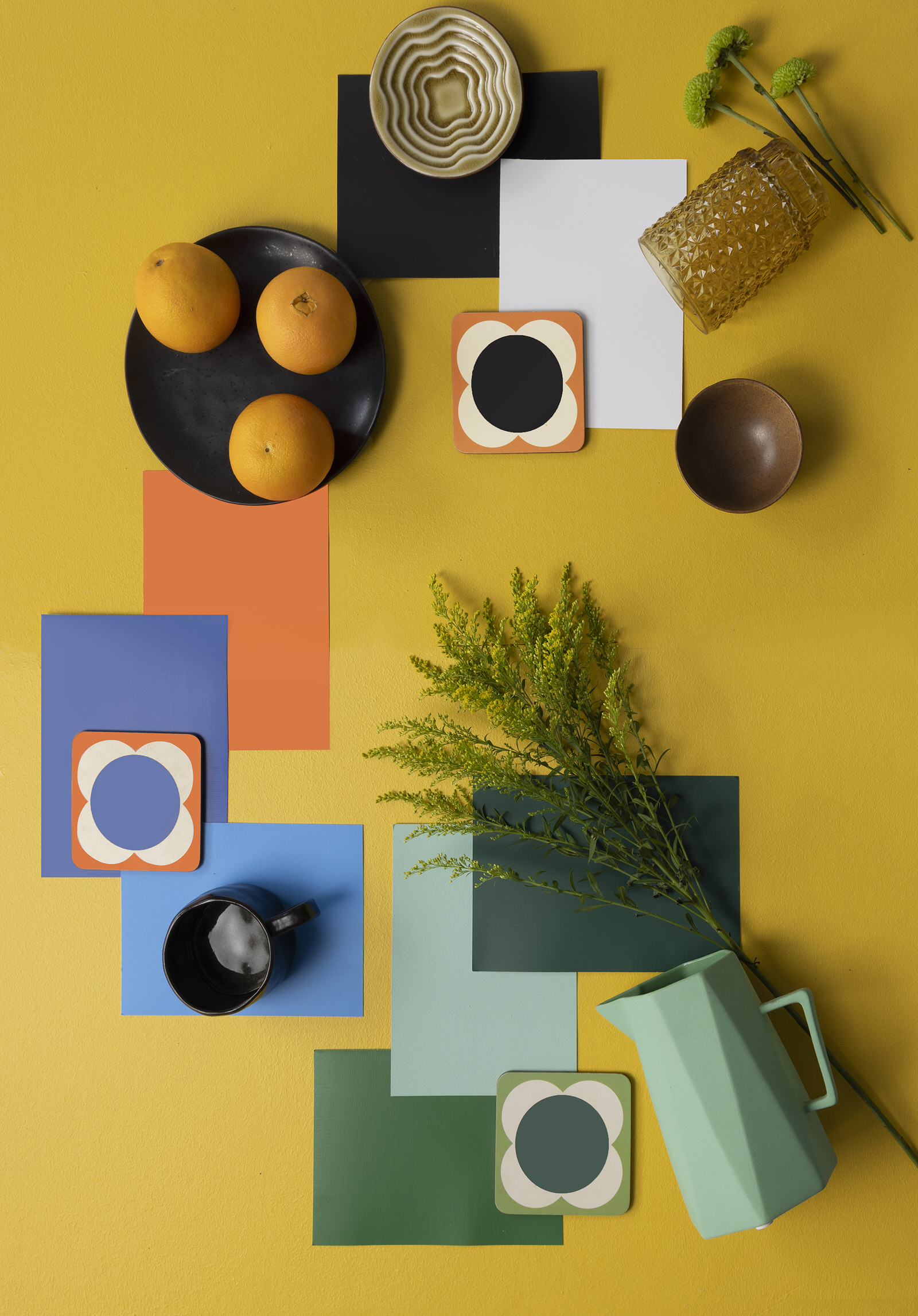 Haymes Paint Colour Library Vol 16: Energy Shifts | Yellowtrace