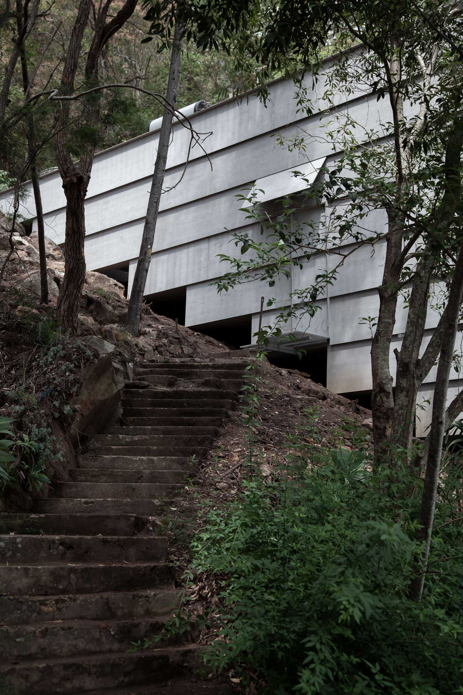 Marra Marra Shack by Leopold Banchini Architects | Yellowtrace