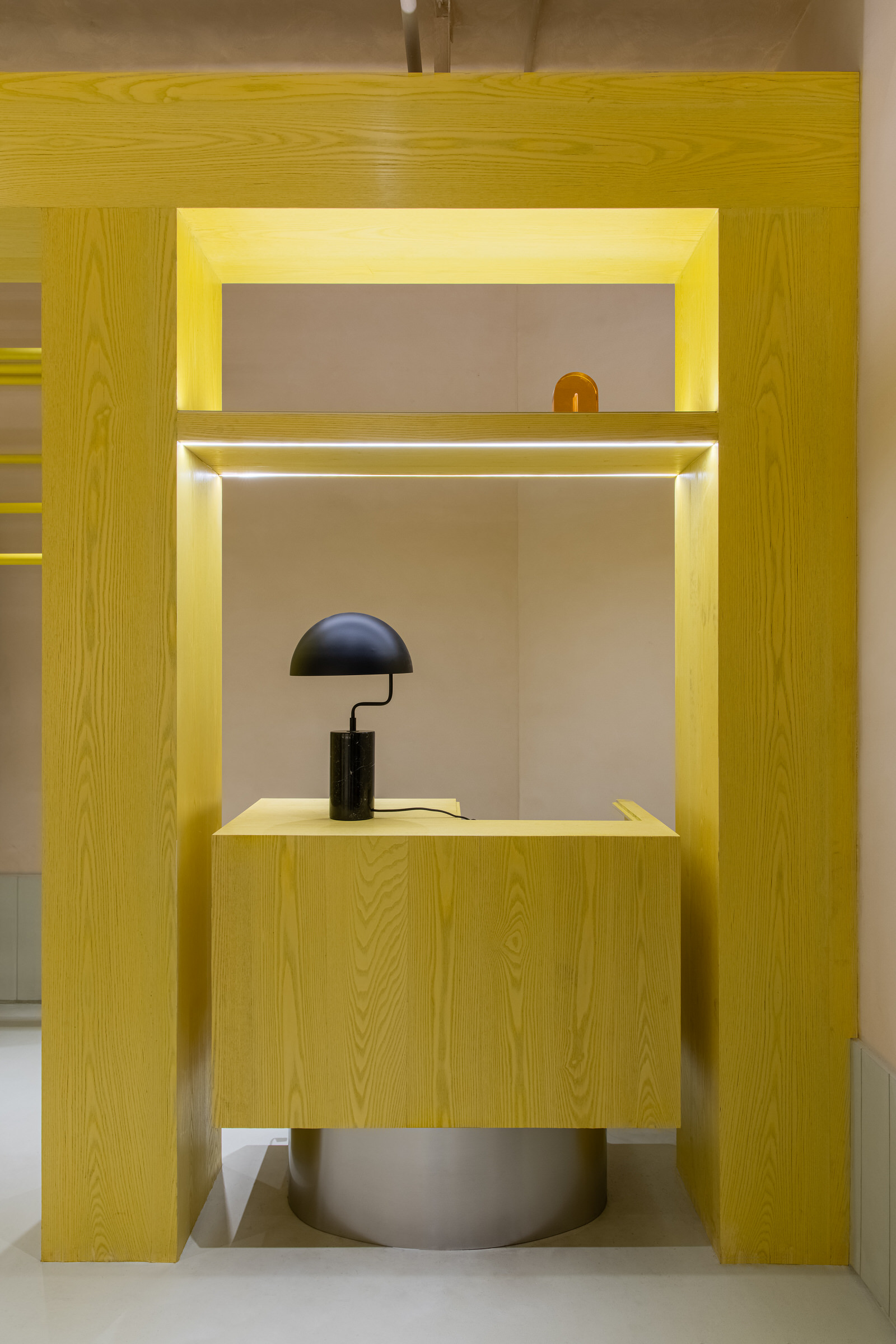 ILO Living Showroom by Yatofu Creatives | Yellowtrace