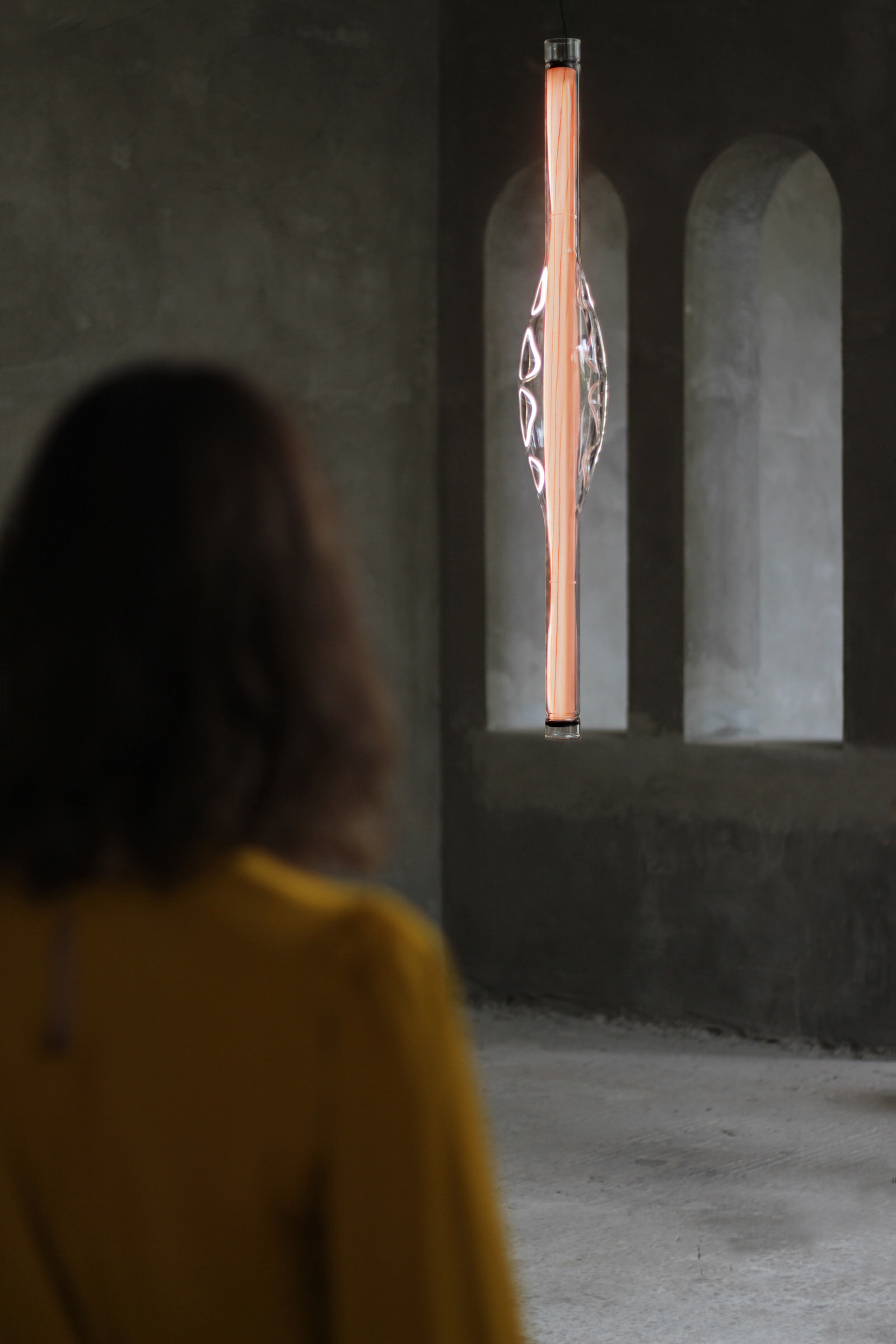 Utopia Lighting Exhibition by Mayice | Yellowtrace