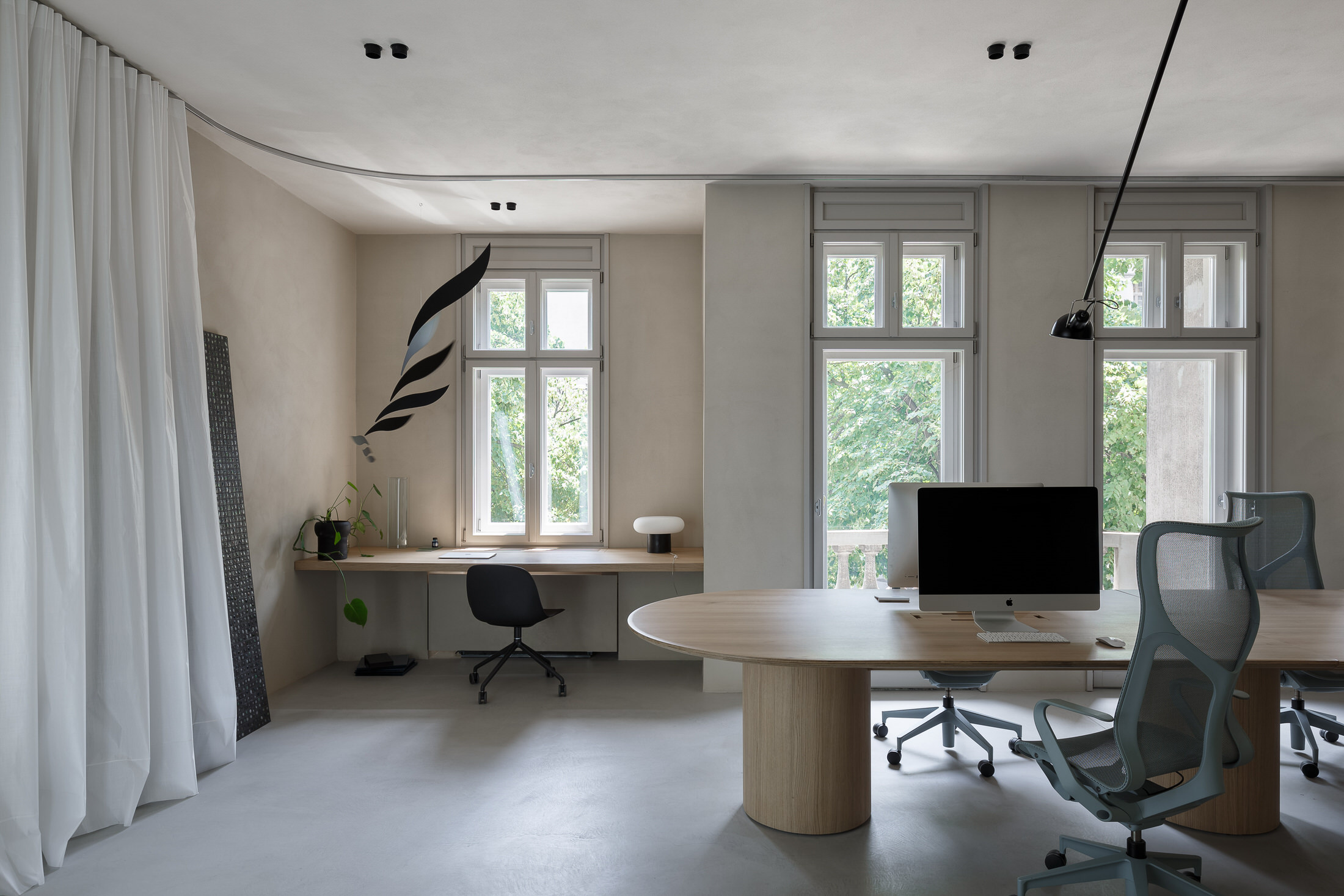 Studio Autori's Own Studio in Belgrade | Yellowtrace