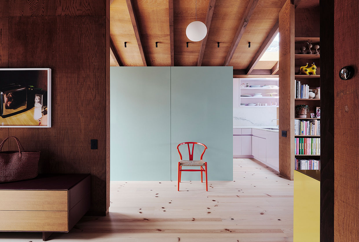 Rigour and Restraint: Das Glashaus by Sigurd Larsen | Yellowtrace