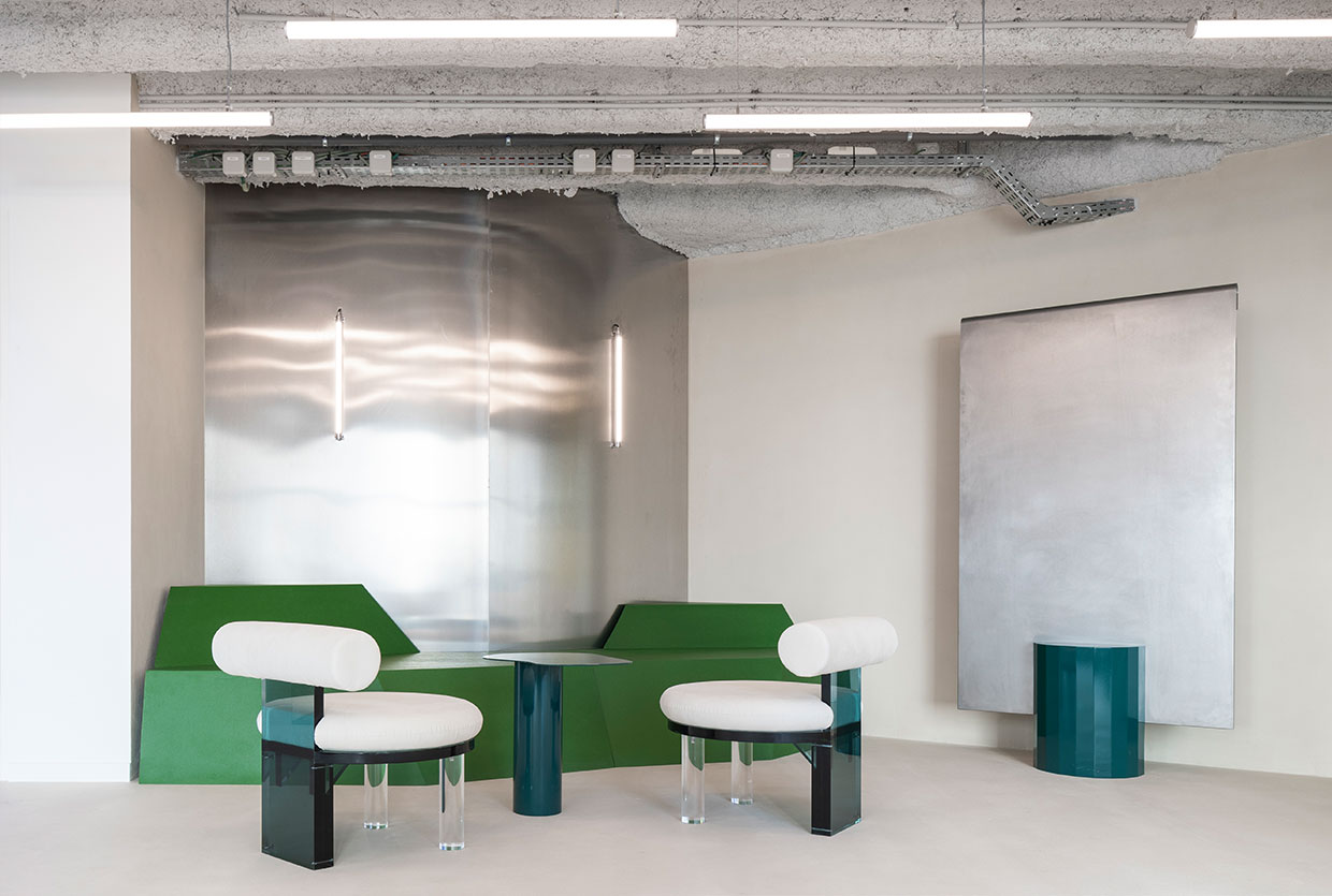 M.A.D. Creative Hub by Ivy Studio | Yellowtrace