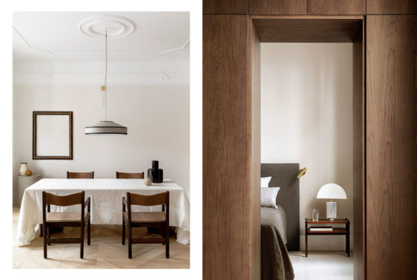 Mangusta 108 Yacht Interior by Febrero Studio | Yellowtrace