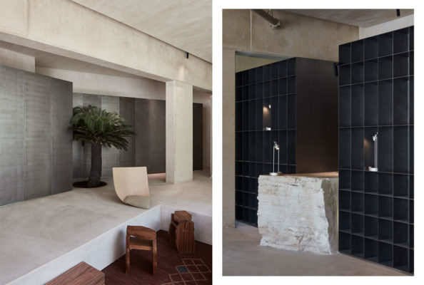 Rigour and Restraint: Das Glashaus by Sigurd Larsen | Yellowtrace