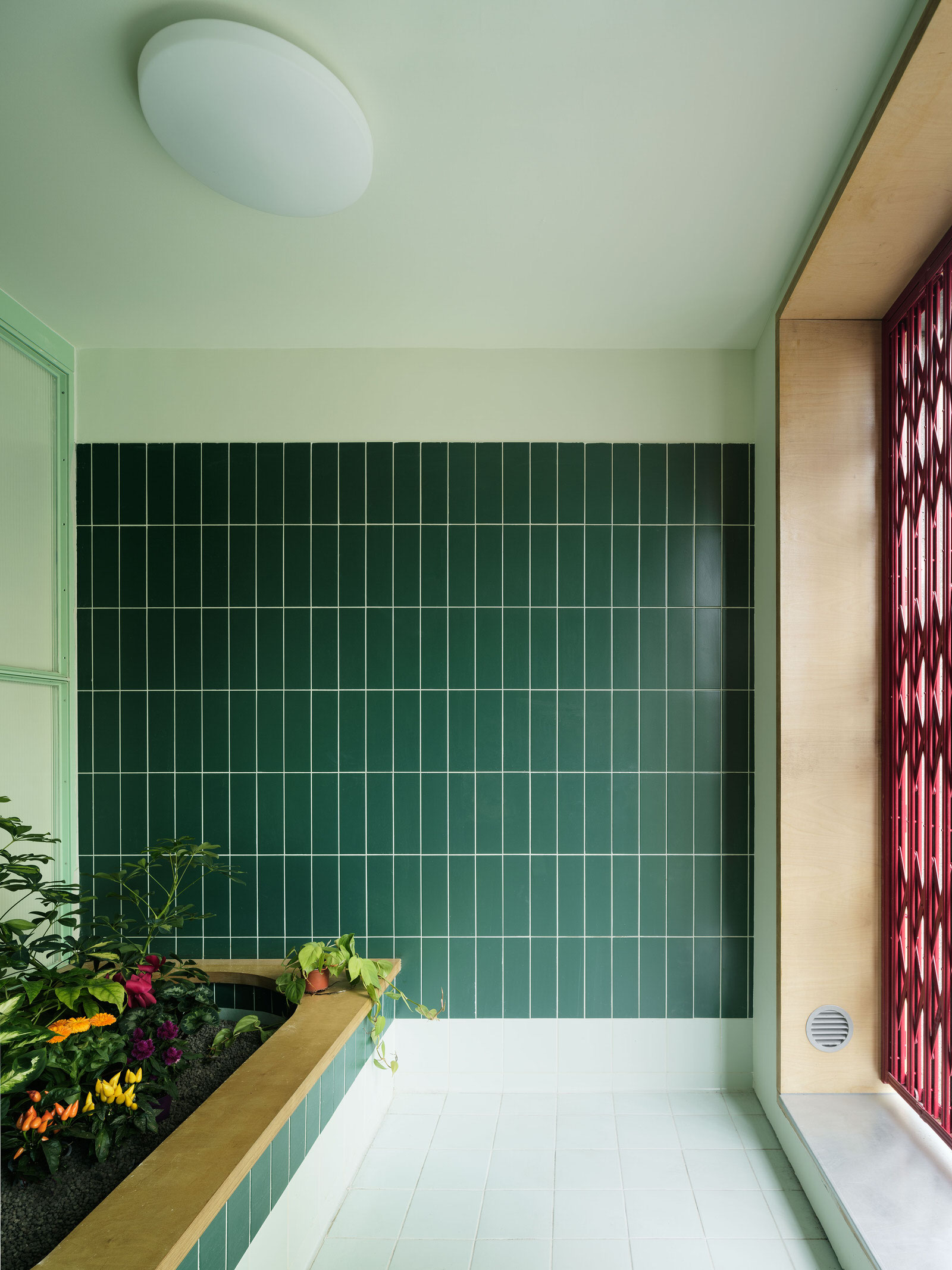 Loft Study House in Bilbao by Acha Zaballa | Yellowtrace