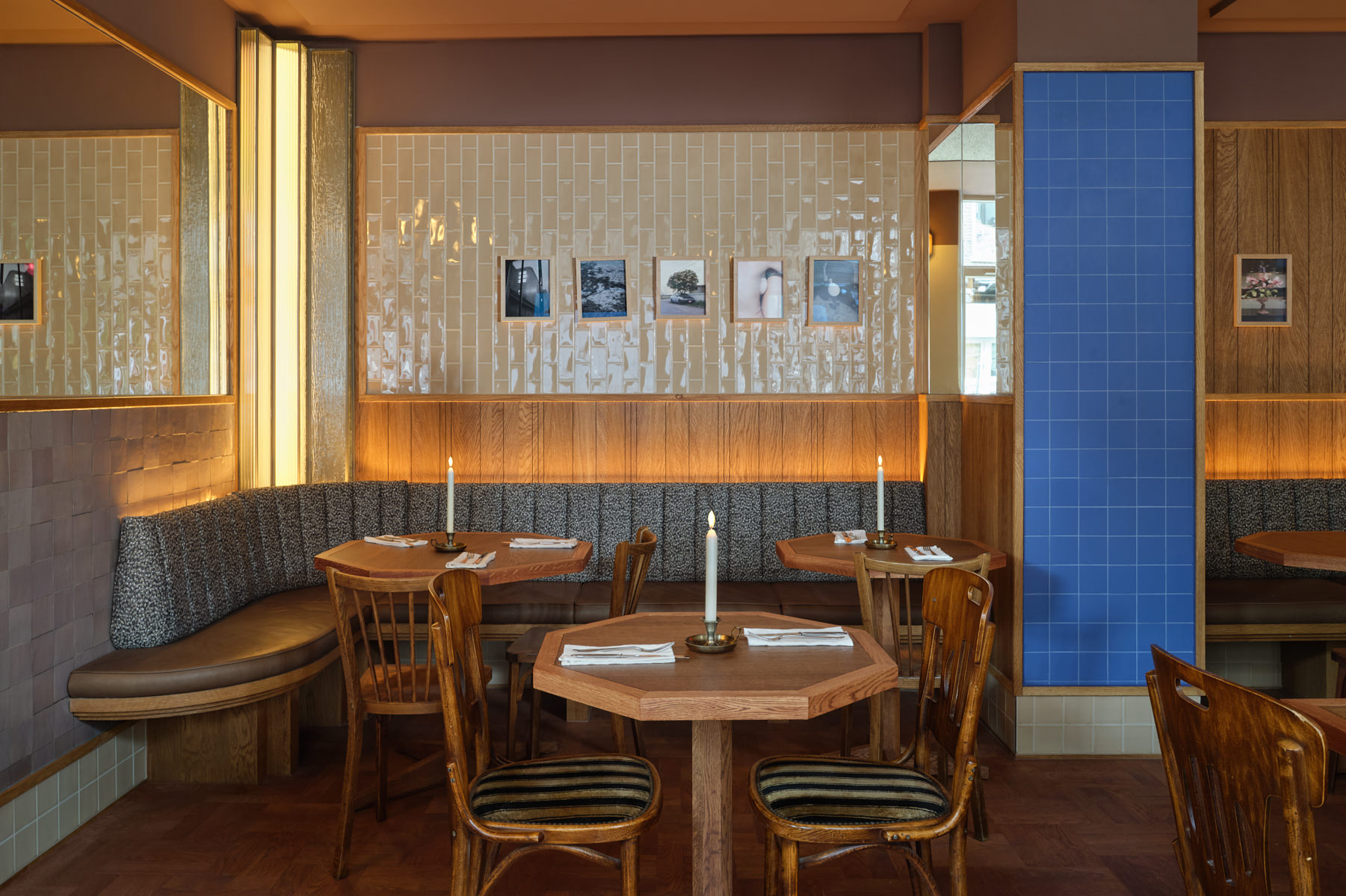 Moos Bar Amsterdam by Studio Modijefsky | Yellowtrace