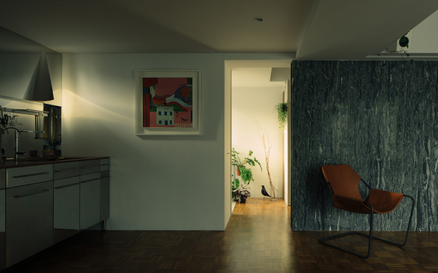 Life in 65sqm: Singapore Apartment by Open Studio | Yellowtrace