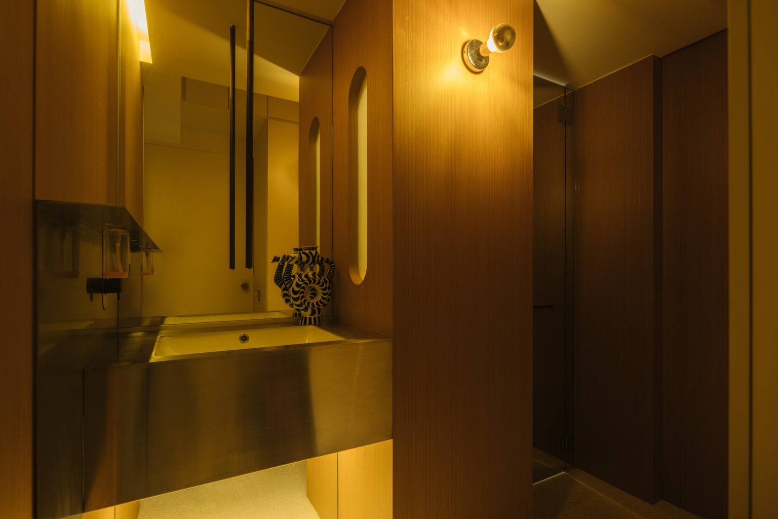 Life in 65sqm: Singapore Apartment by Open Studio | Yellowtrace
