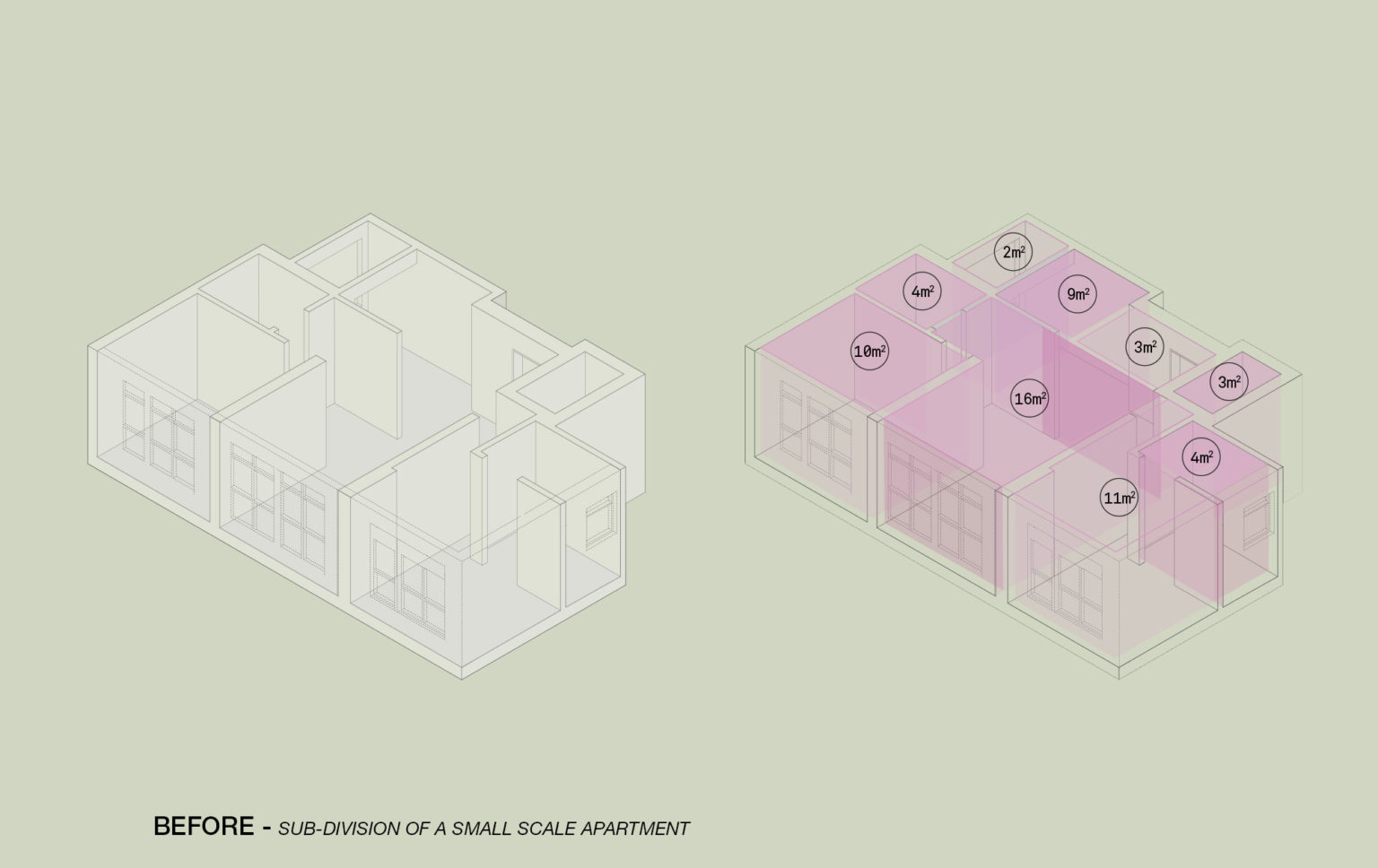 Life in 65sqm: Singapore Apartment by Open Studio | Yellowtrace