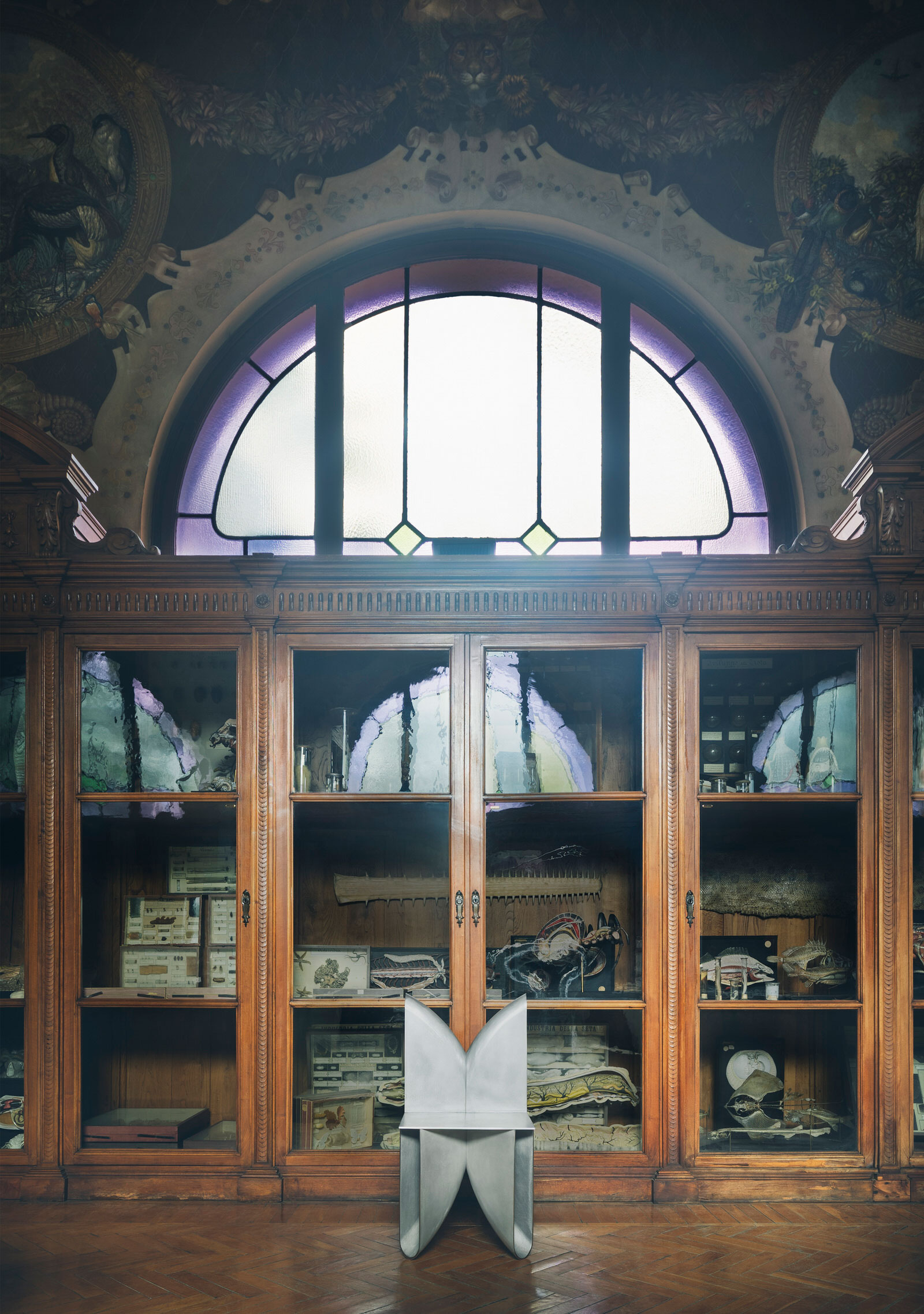 BB Chair by Corpus Studio | Yellowtrace