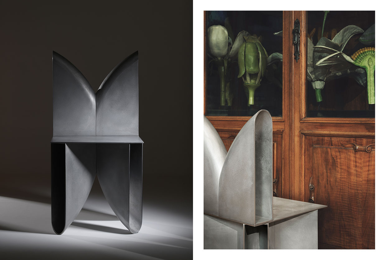 BB Chair by Corpus Studio | Yellowtrace