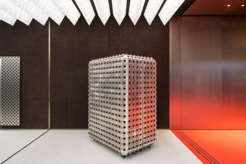 New Retail Direction: Stone Island Chicago by AMO | Yellowtrace