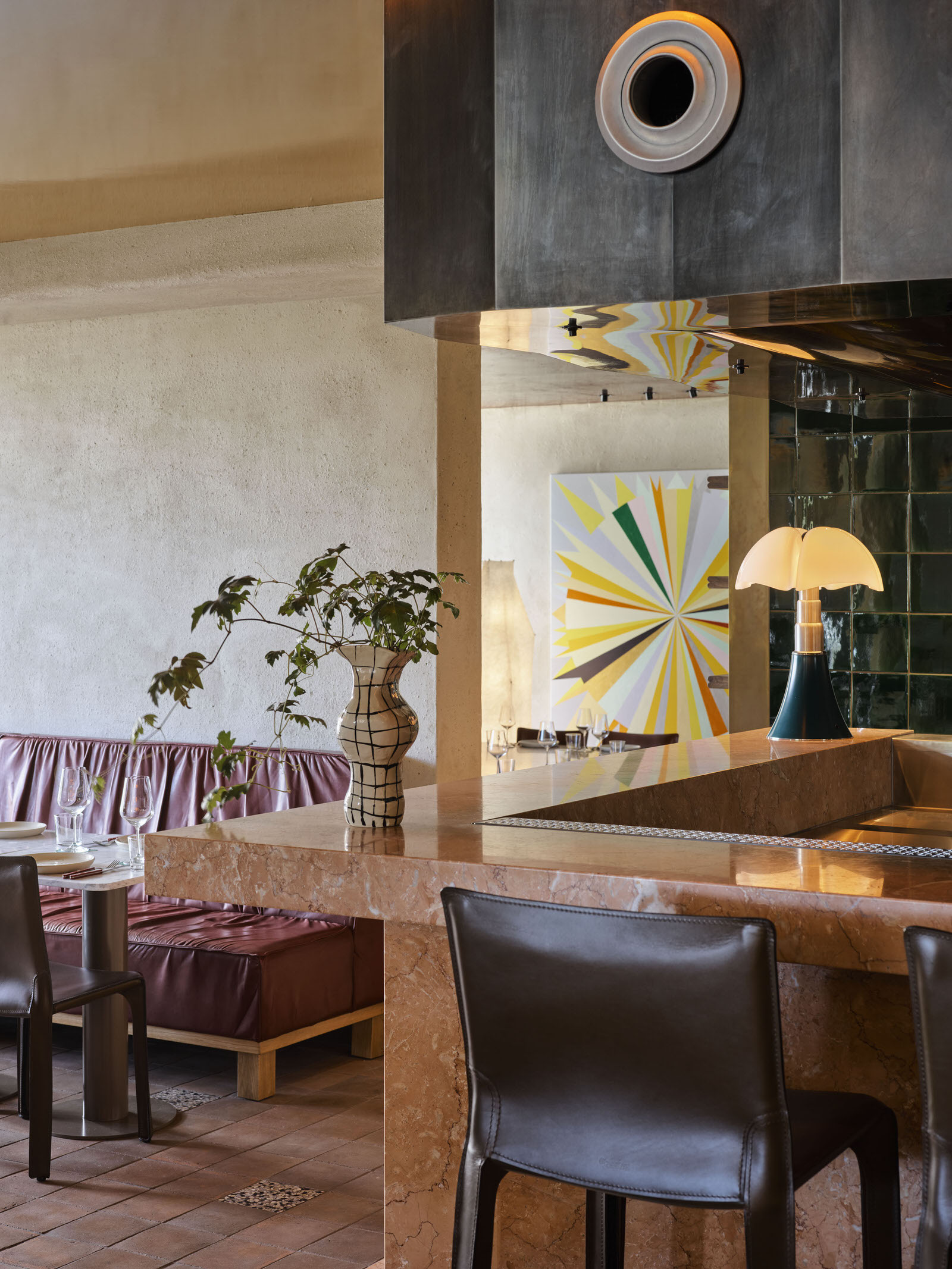 A Story of Tactility: Pixie Byron Bay by Flack Studio | Yellowtrace