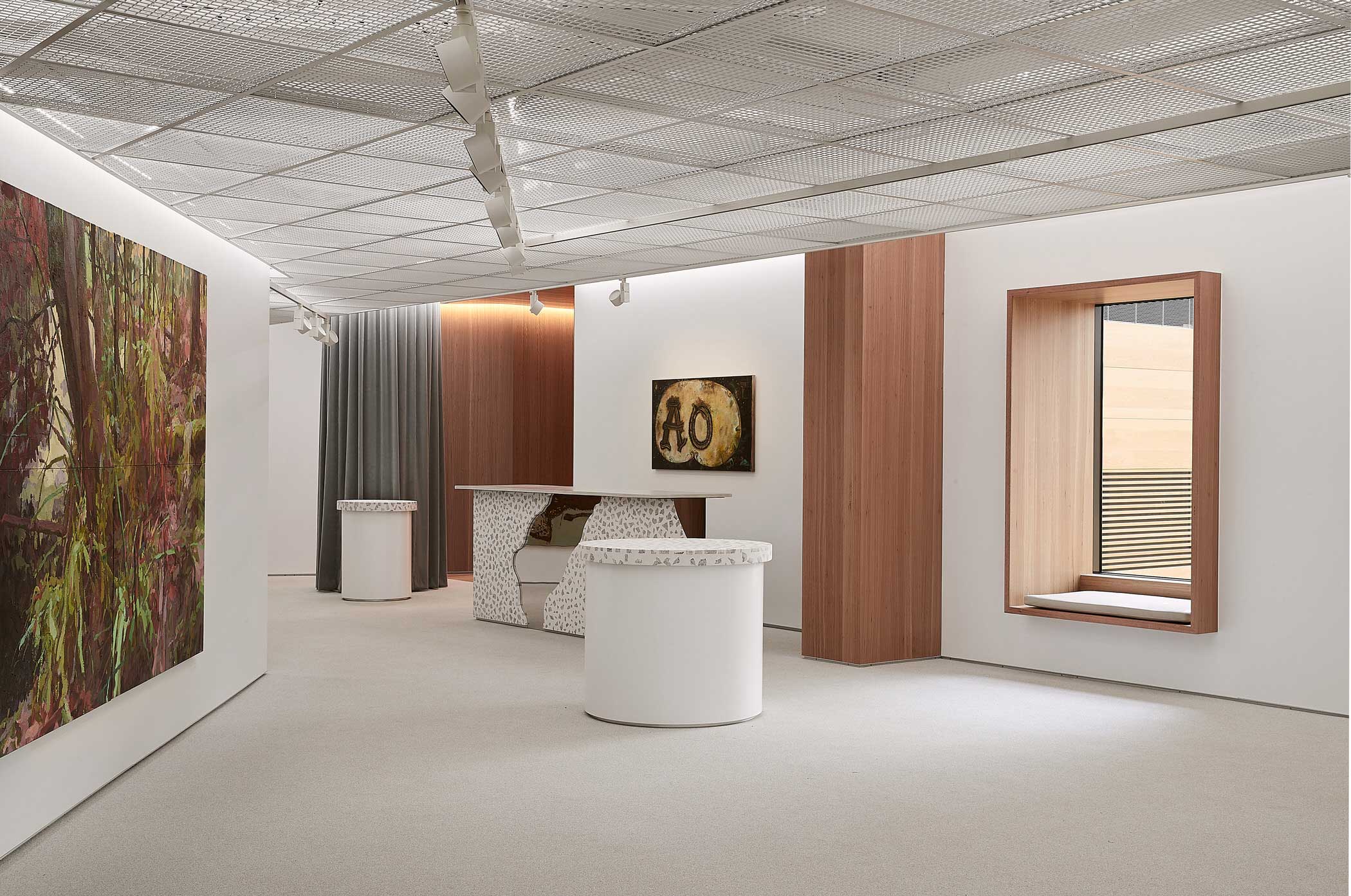 A Little Bit of Magic: ANZ Gallery by Foolscap Studio | Yellowtrace