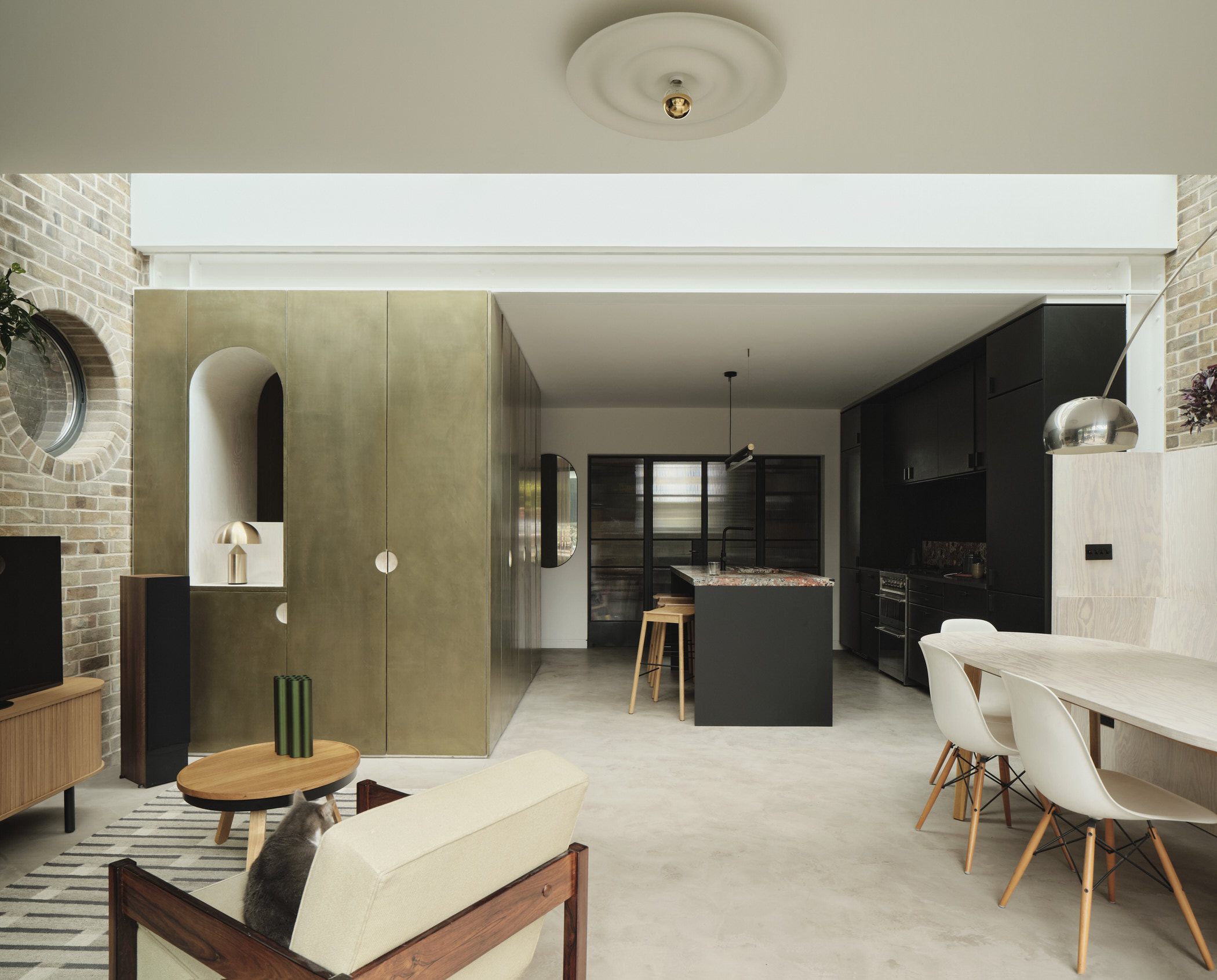 Rotherfield Street by Atelier Baulier | Yellowtrace