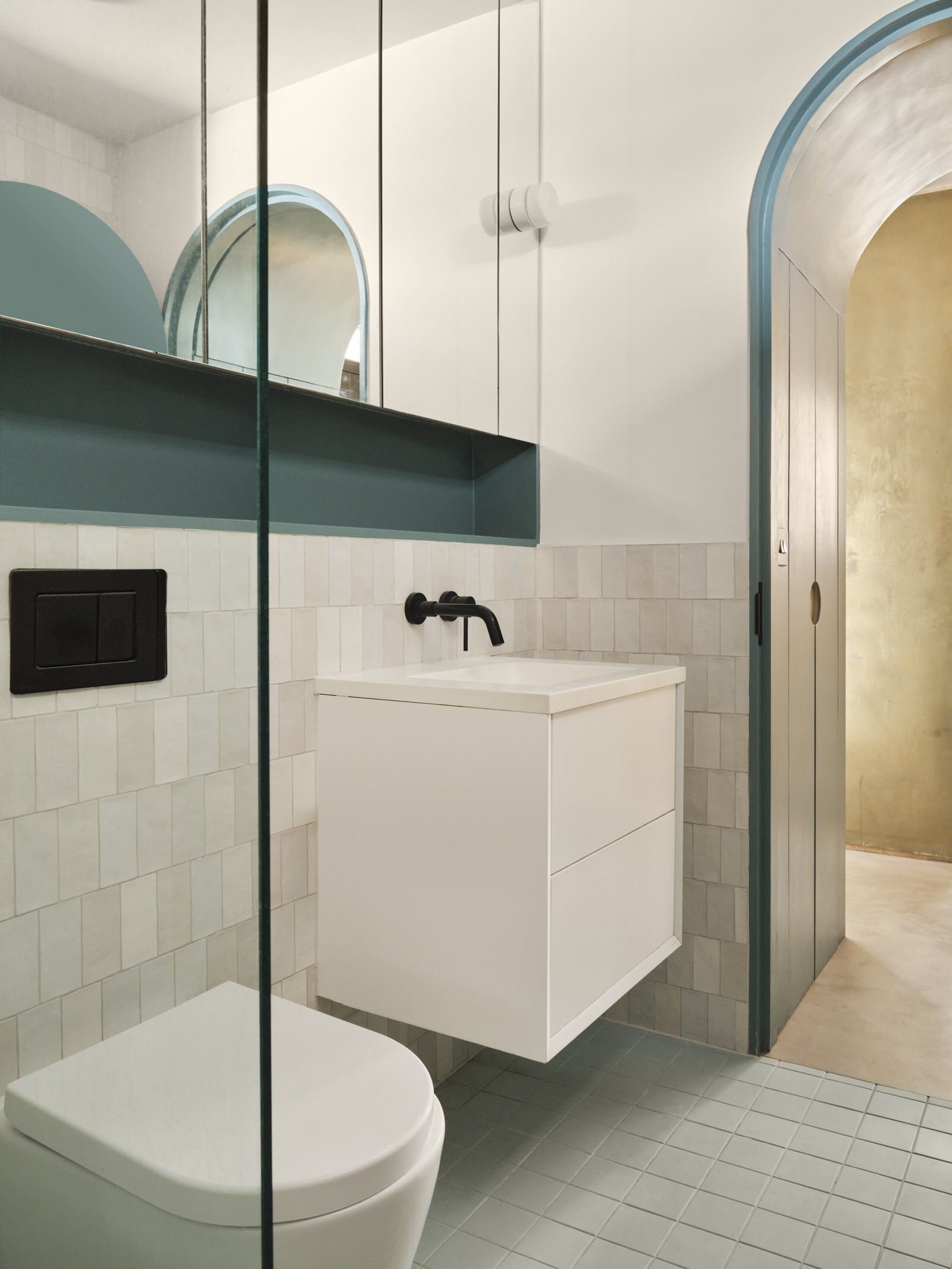 Rotherfield Street by Atelier Baulier | Yellowtrace