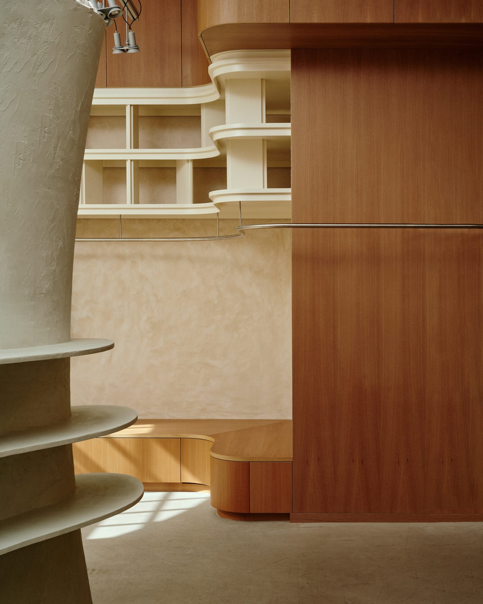 Holzweiler Copenhagen Flagship by Snøhetta | Yellowtrace