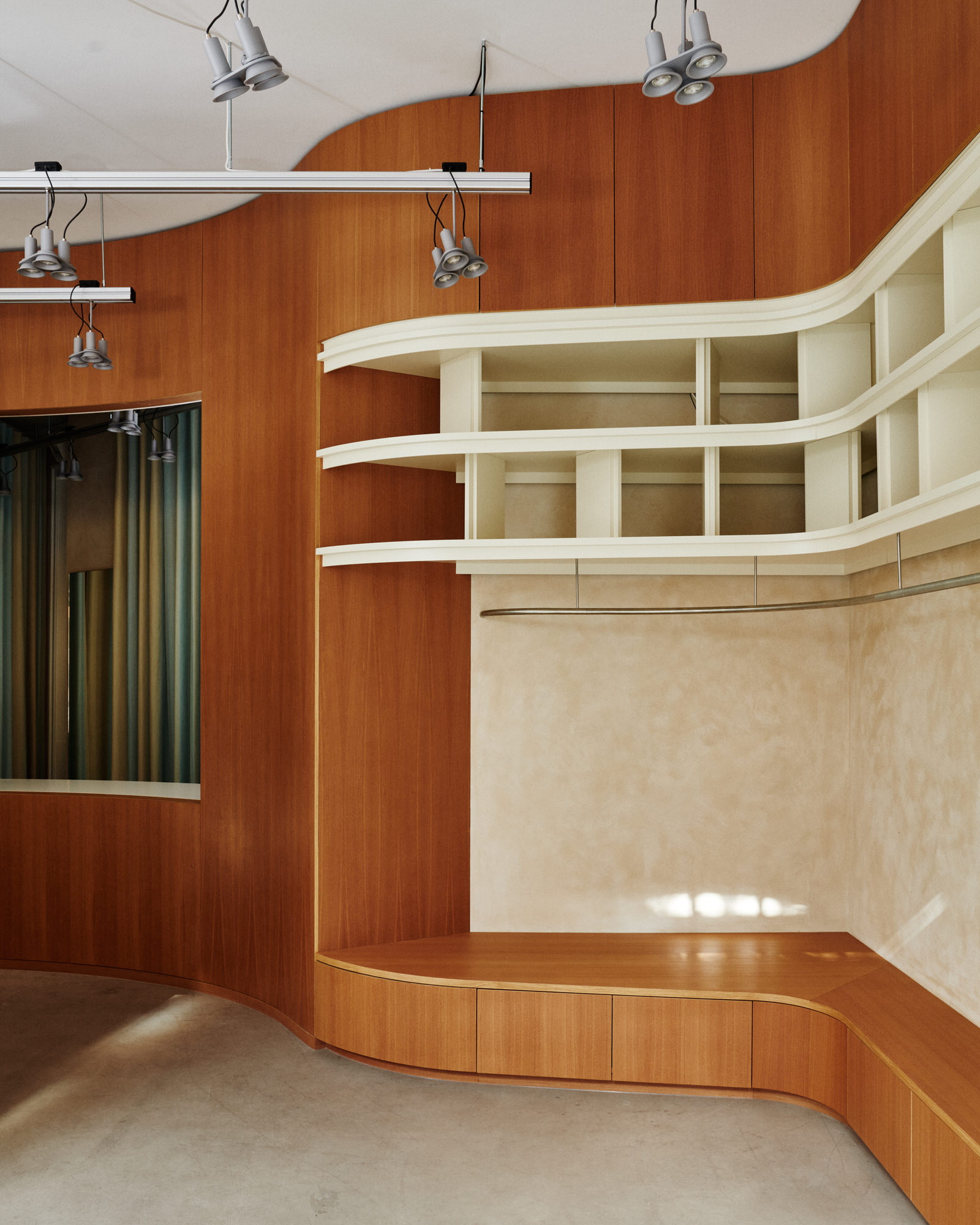 Holzweiler Copenhagen Flagship by Snøhetta | Yellowtrace