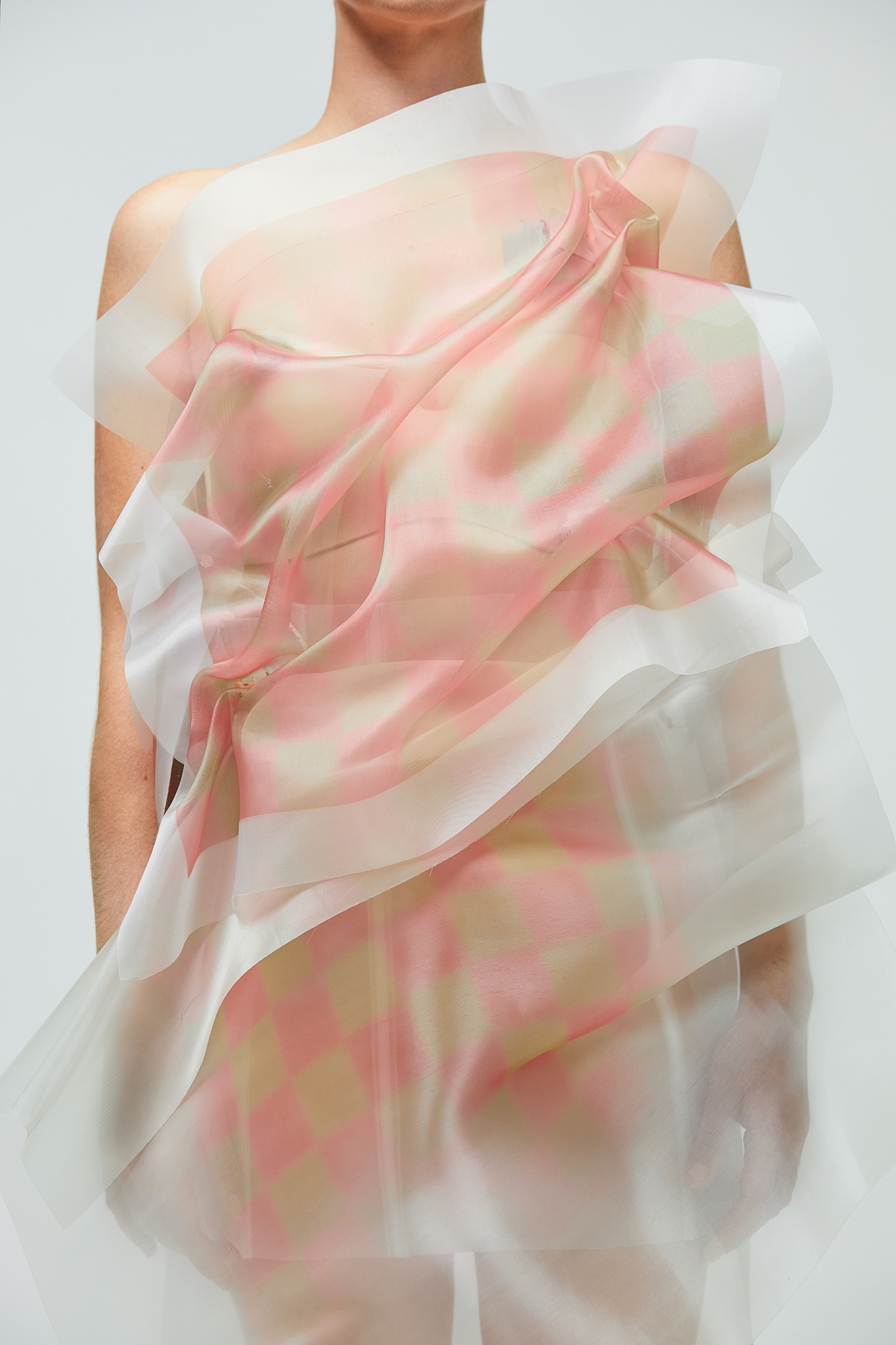 Robotic Clothing Collection by Ying Gao | Yellowtrace