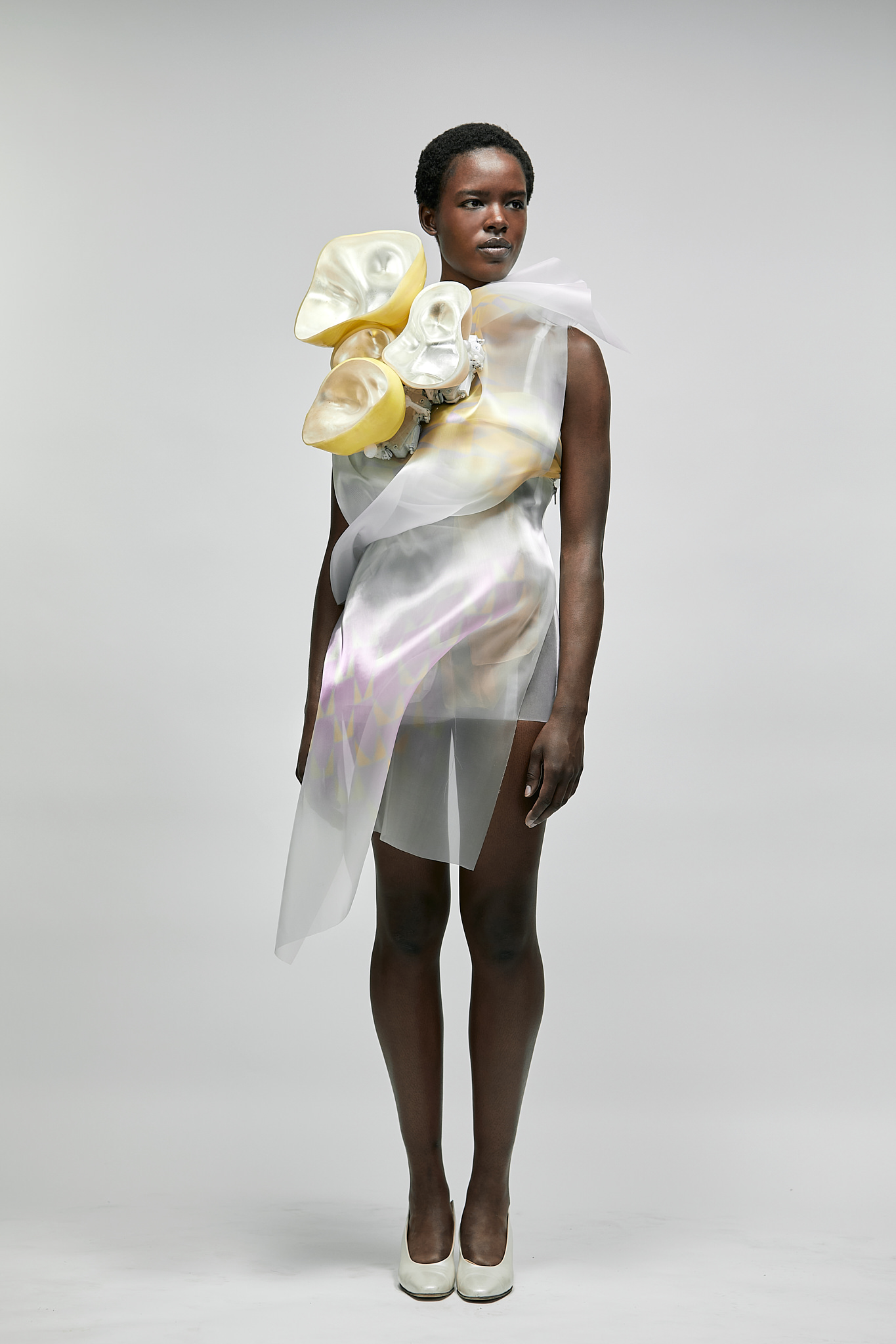 Robotic Clothing Collection by Ying Gao | Yellowtrace