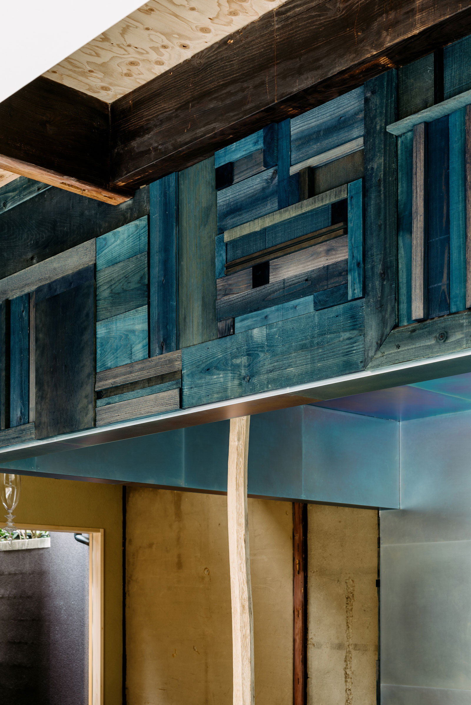 Kyoto Wand Café by Kazuteru Matsumura Architects | Yellowtrace