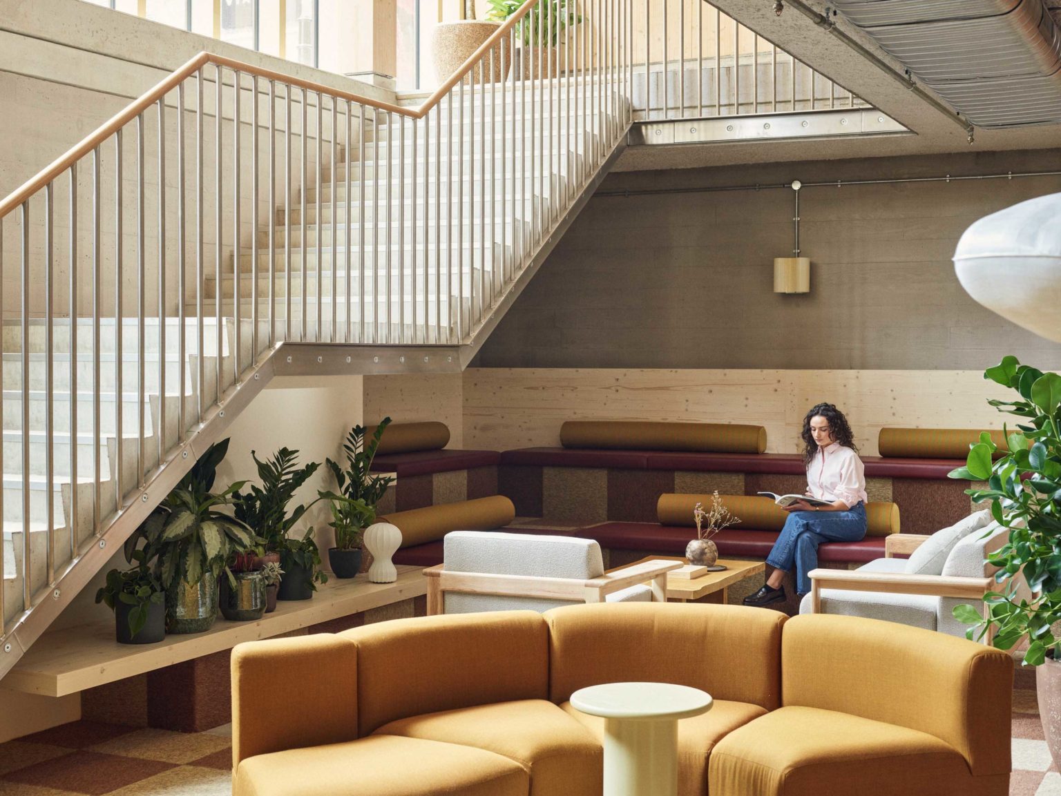 The Tallest Mass Timber Office Building in London | Yellowtrace