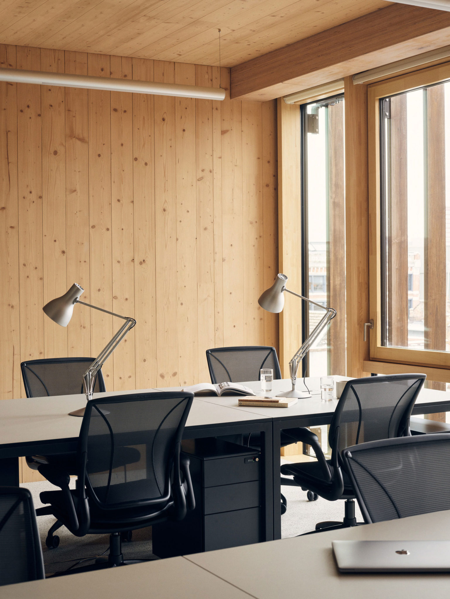 The Tallest Mass Timber Office Building in London | Yellowtrace