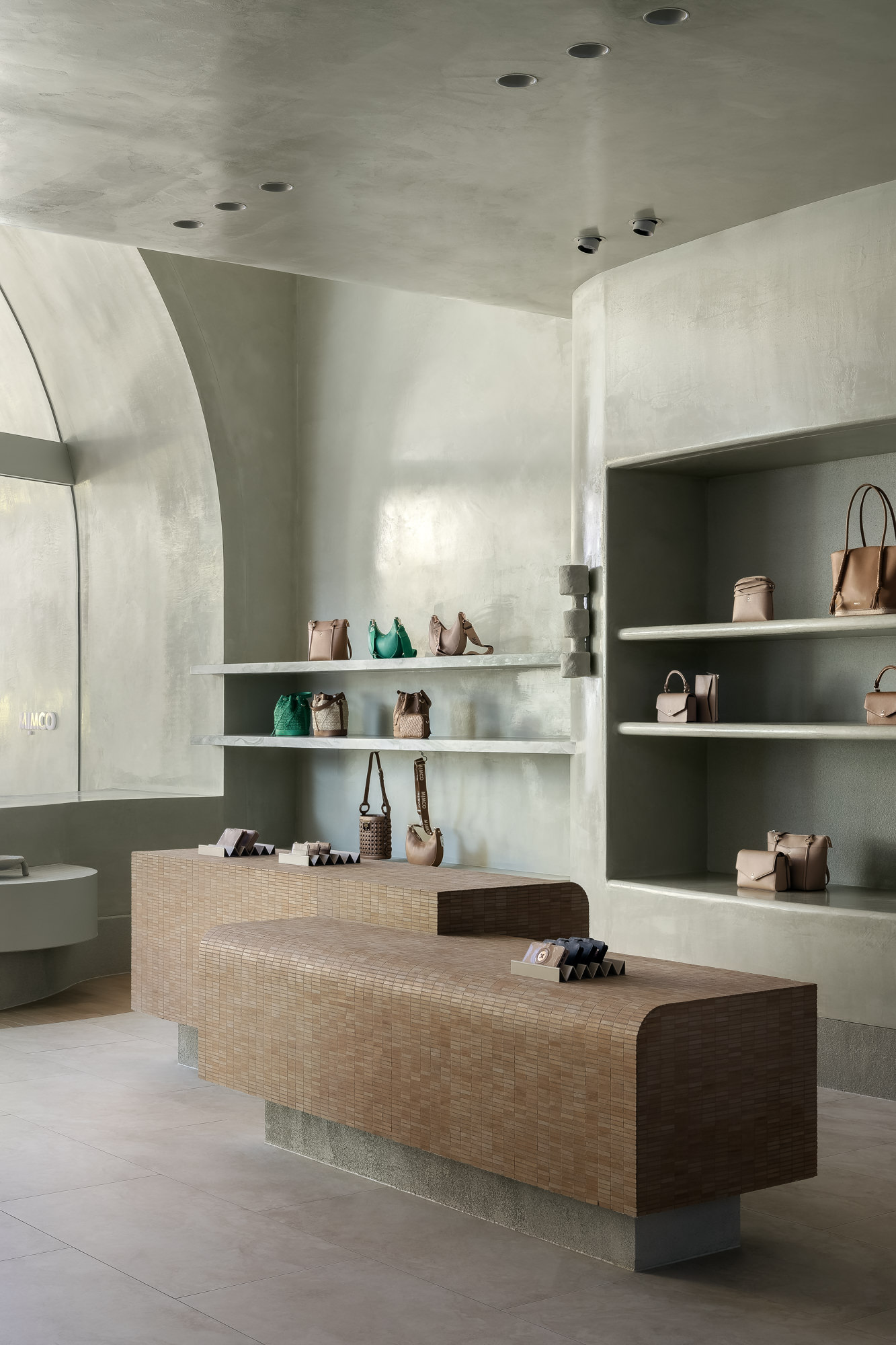 Mimco Chadstone by Studio Doherty | Yellowtrace