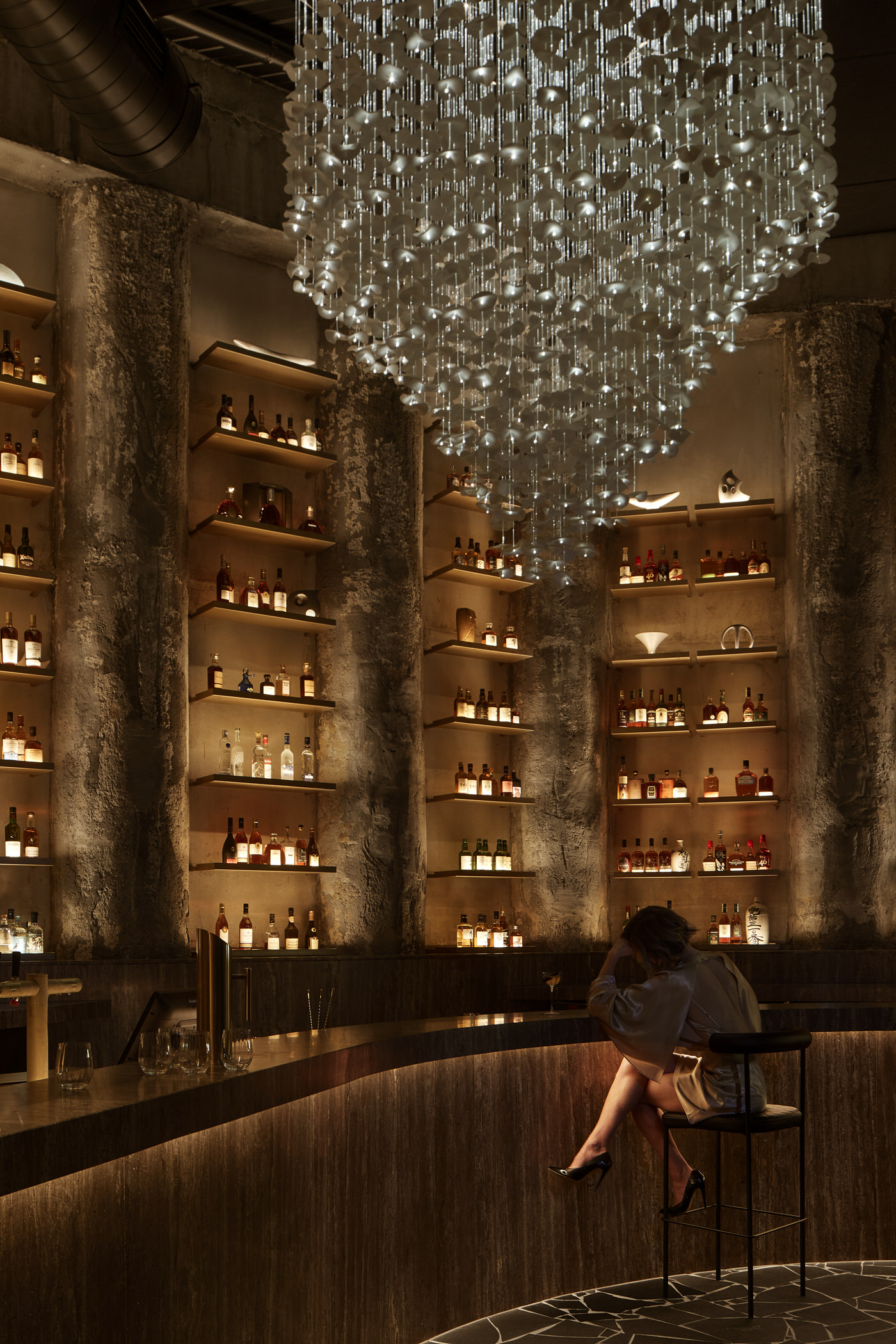 Yugen Dining by Architects EAT | Yellowtrace