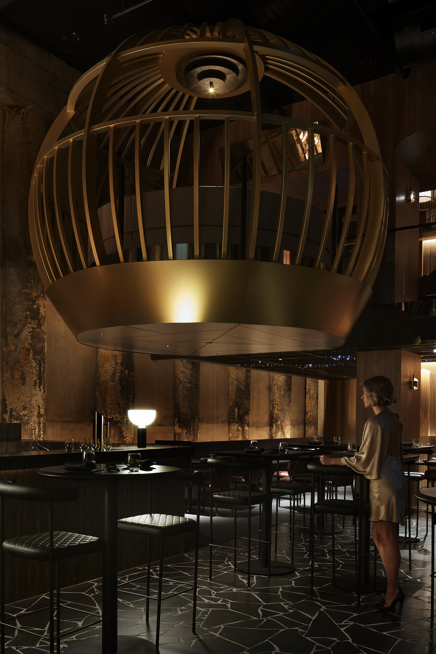 Yugen Dining by Architects EAT | Yellowtrace