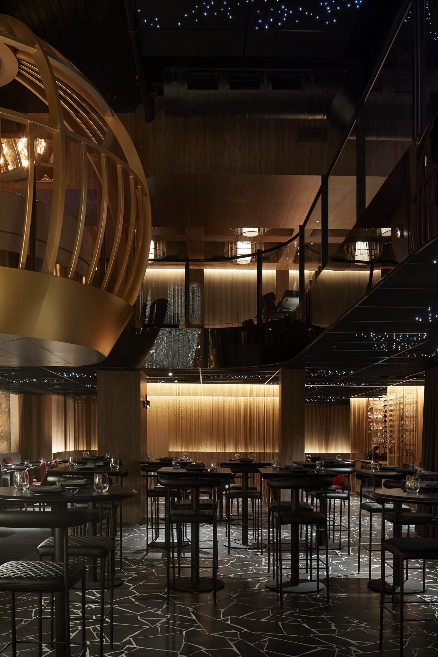 Yugen Dining by Architects EAT | Yellowtrace