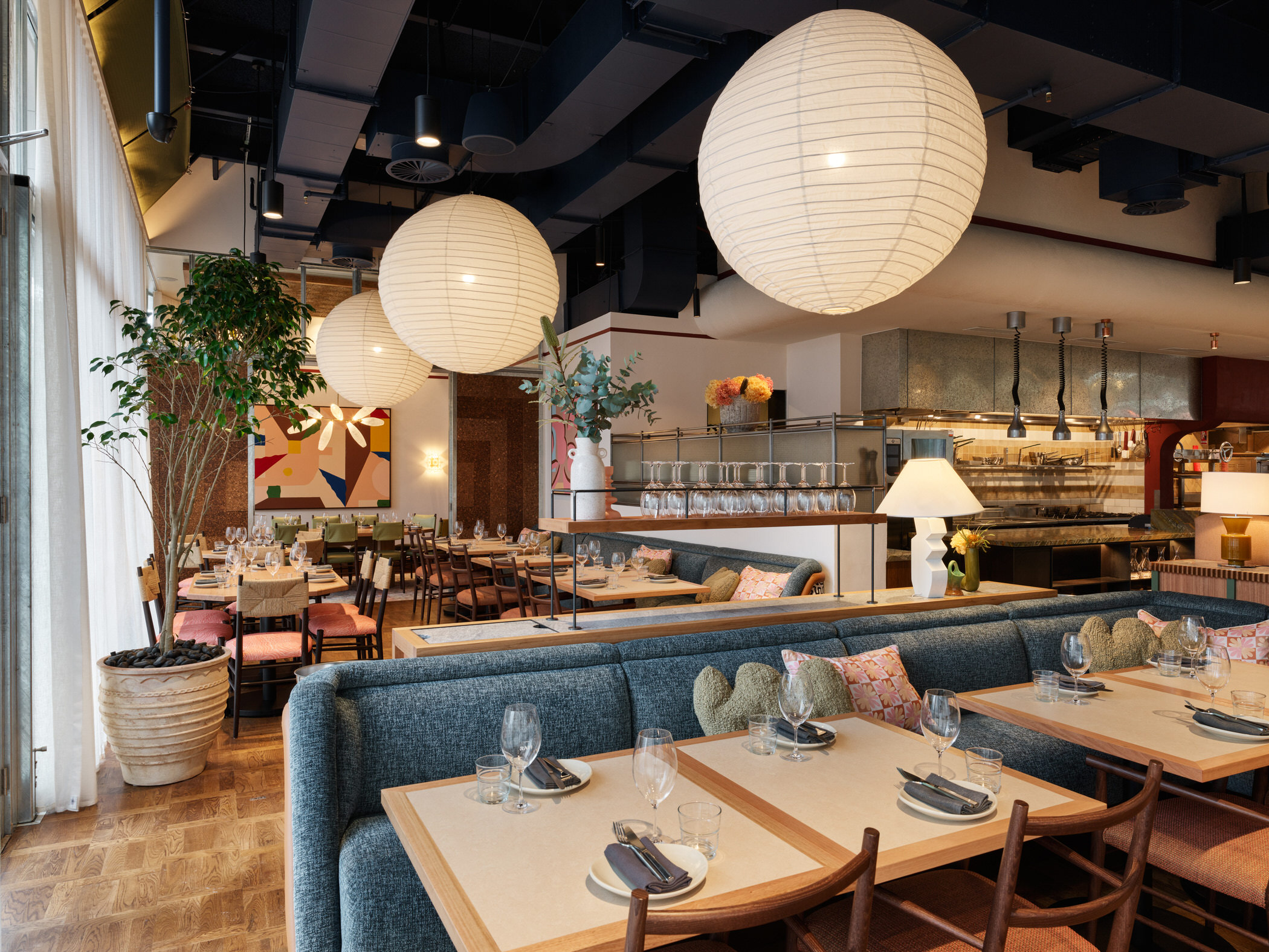 Rafi North Sydney by Luchetti Krelle | Yellowtrace