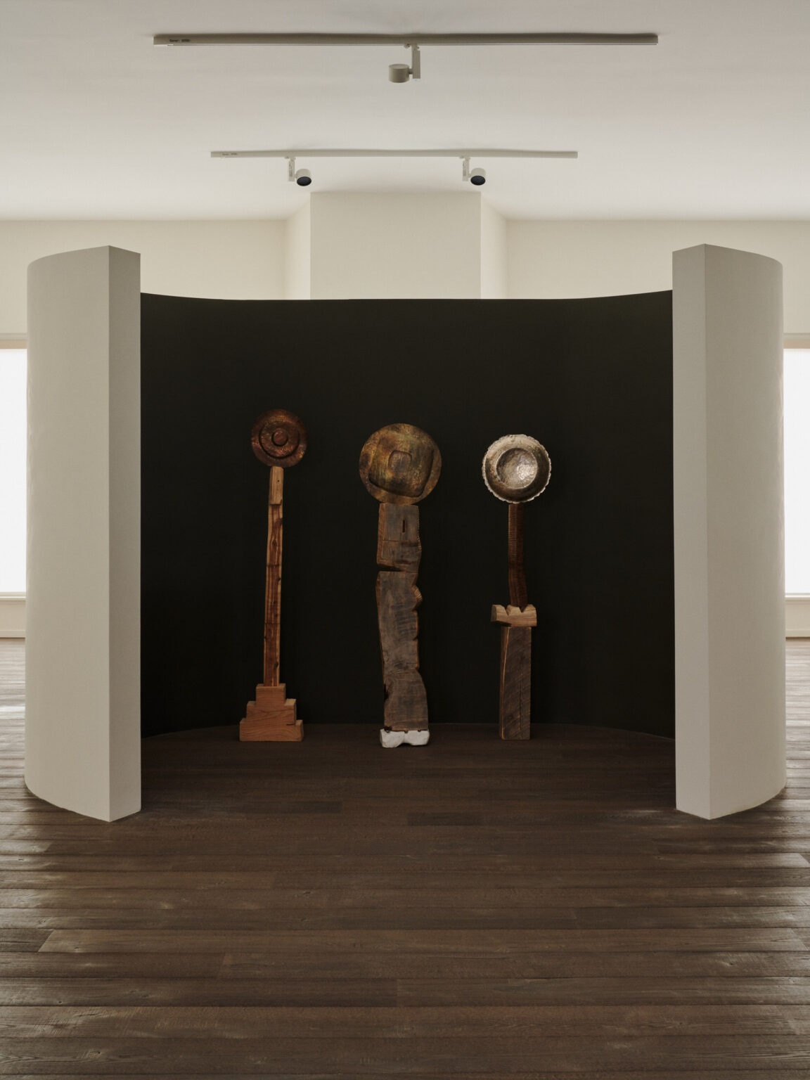 Nadia Yaron’s Totemic Sculptures at Francis Gallery | Yellowtrace