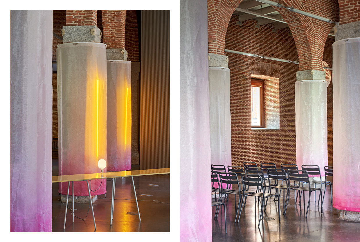 Verbena Lounge by HANGHAR and Estudio DIIR | Yellowtrace