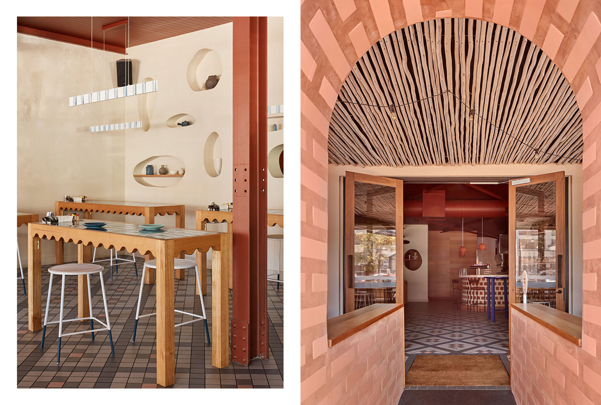 Kooky Fun Pie: Gloss House by Studio Doherty | Yellowtrace