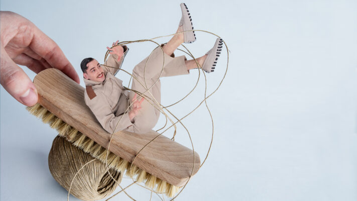 The Art of Craftsmanship by Tim Walker for Tod's | Yellowtrace