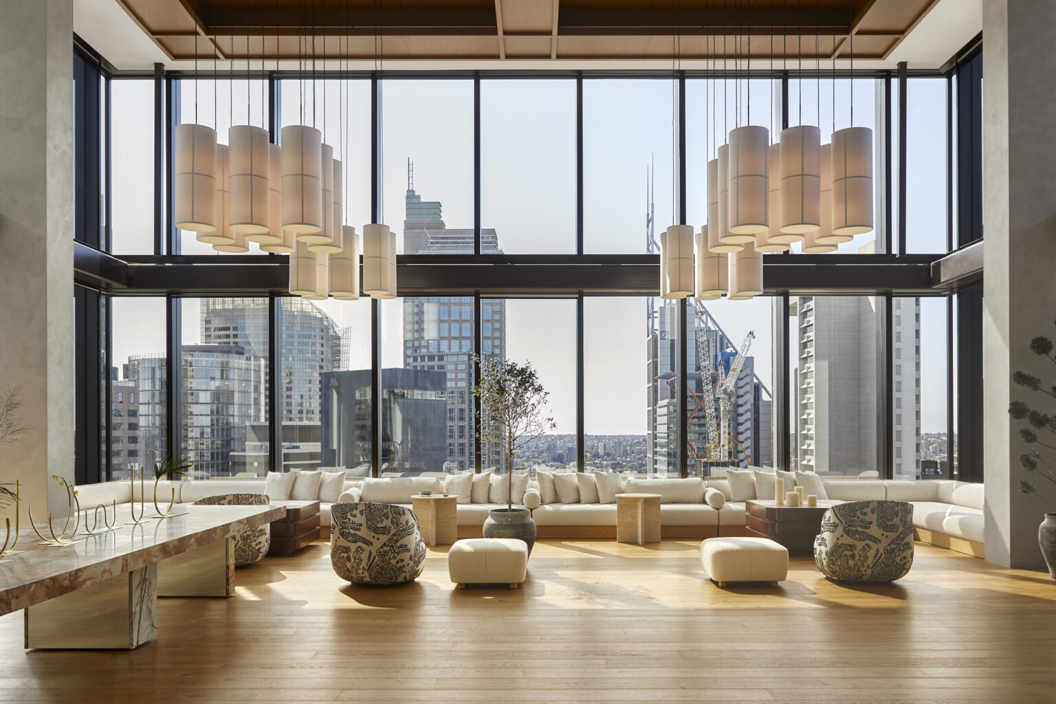 MA Financial Office in Sydney by The Stella Collective | Yellowtrace