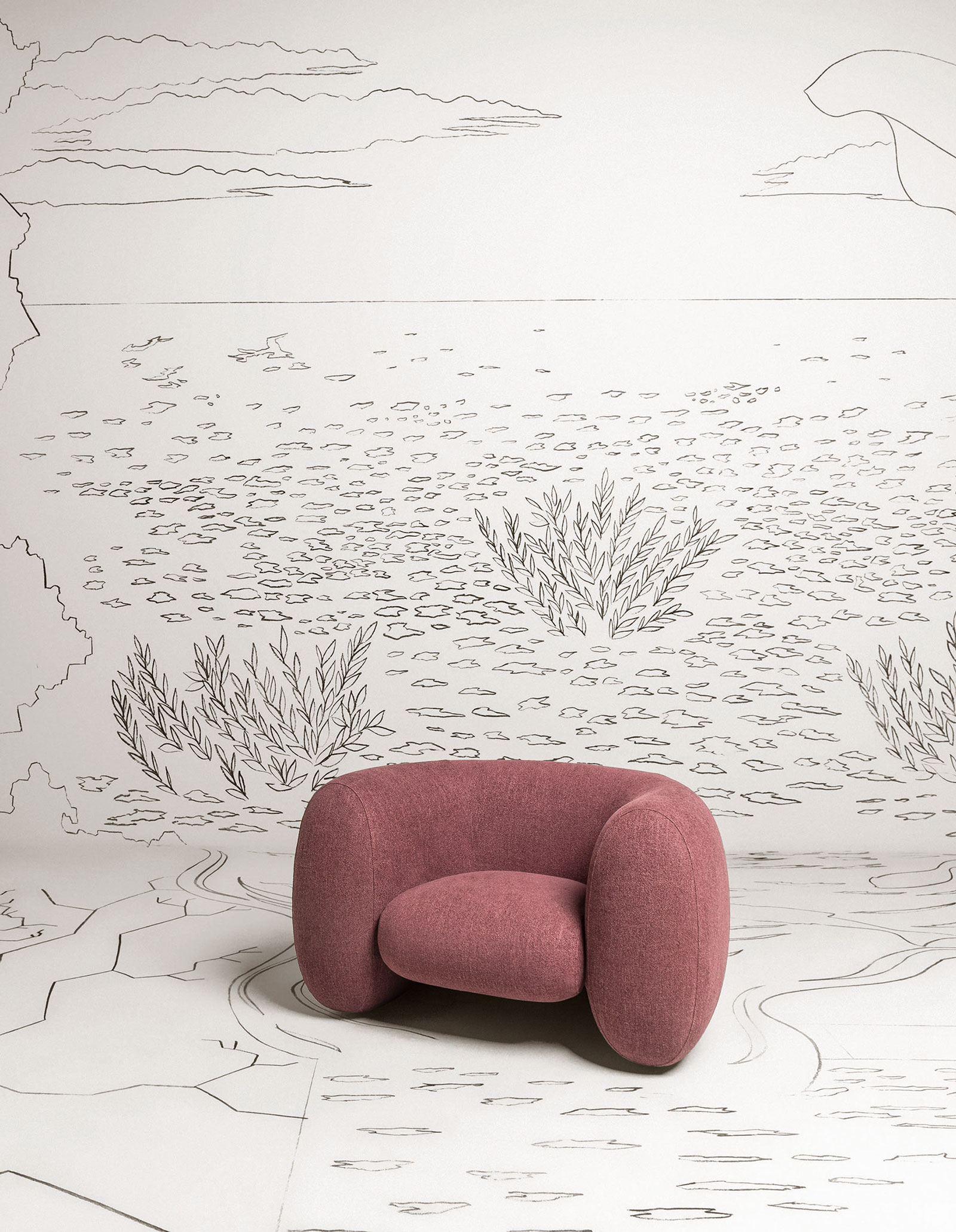 Molteni&C Unveil's its 2023 Collection | Yellowtrace