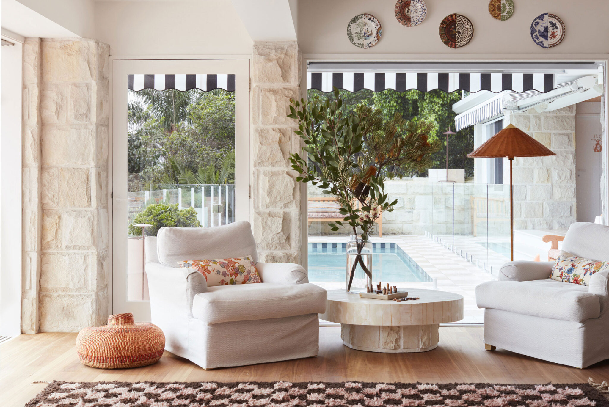 A Northern Beaches Holiday Home by YSG Studio | Yellowtrace