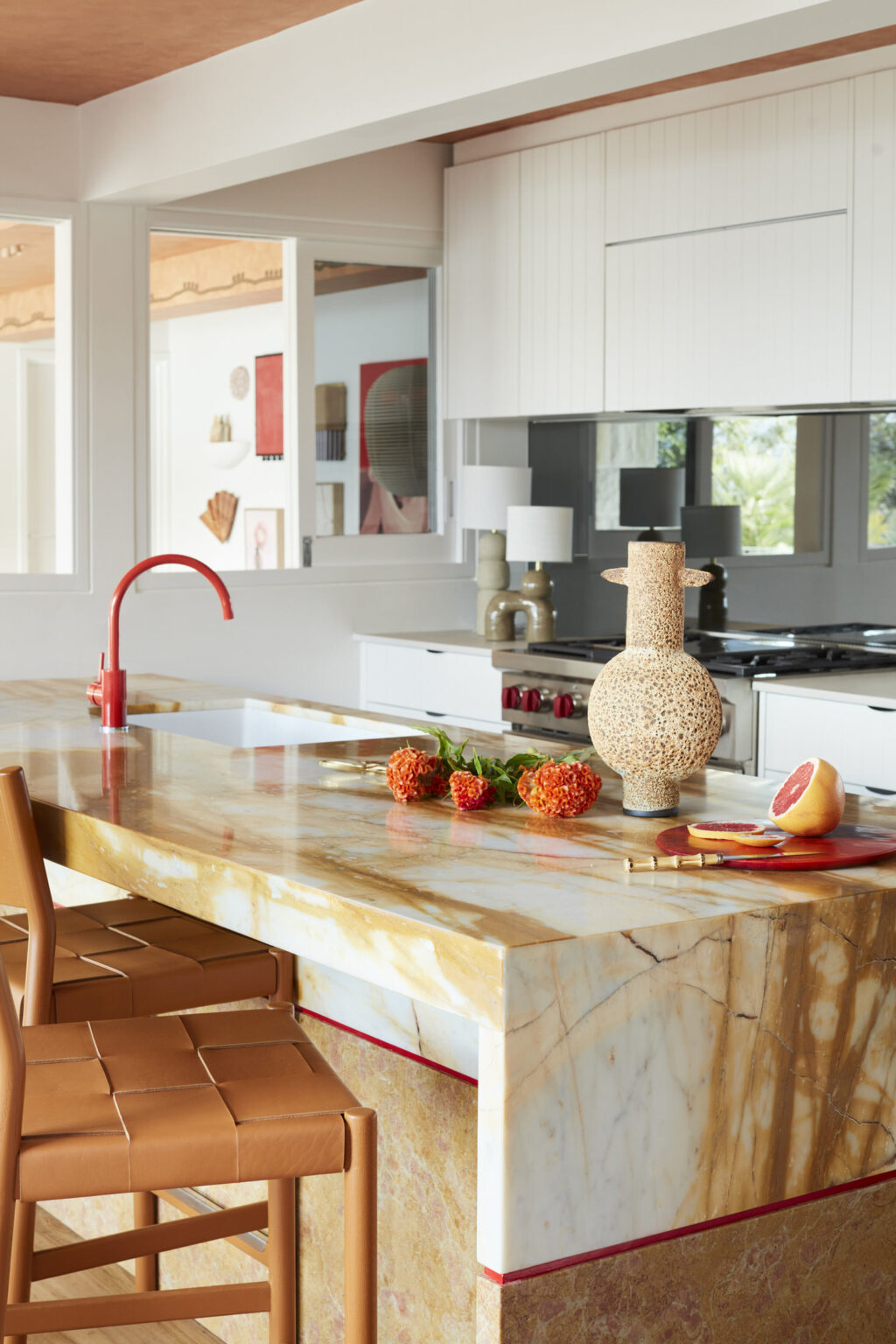 A Northern Beaches Holiday Home by YSG Studio | Yellowtrace