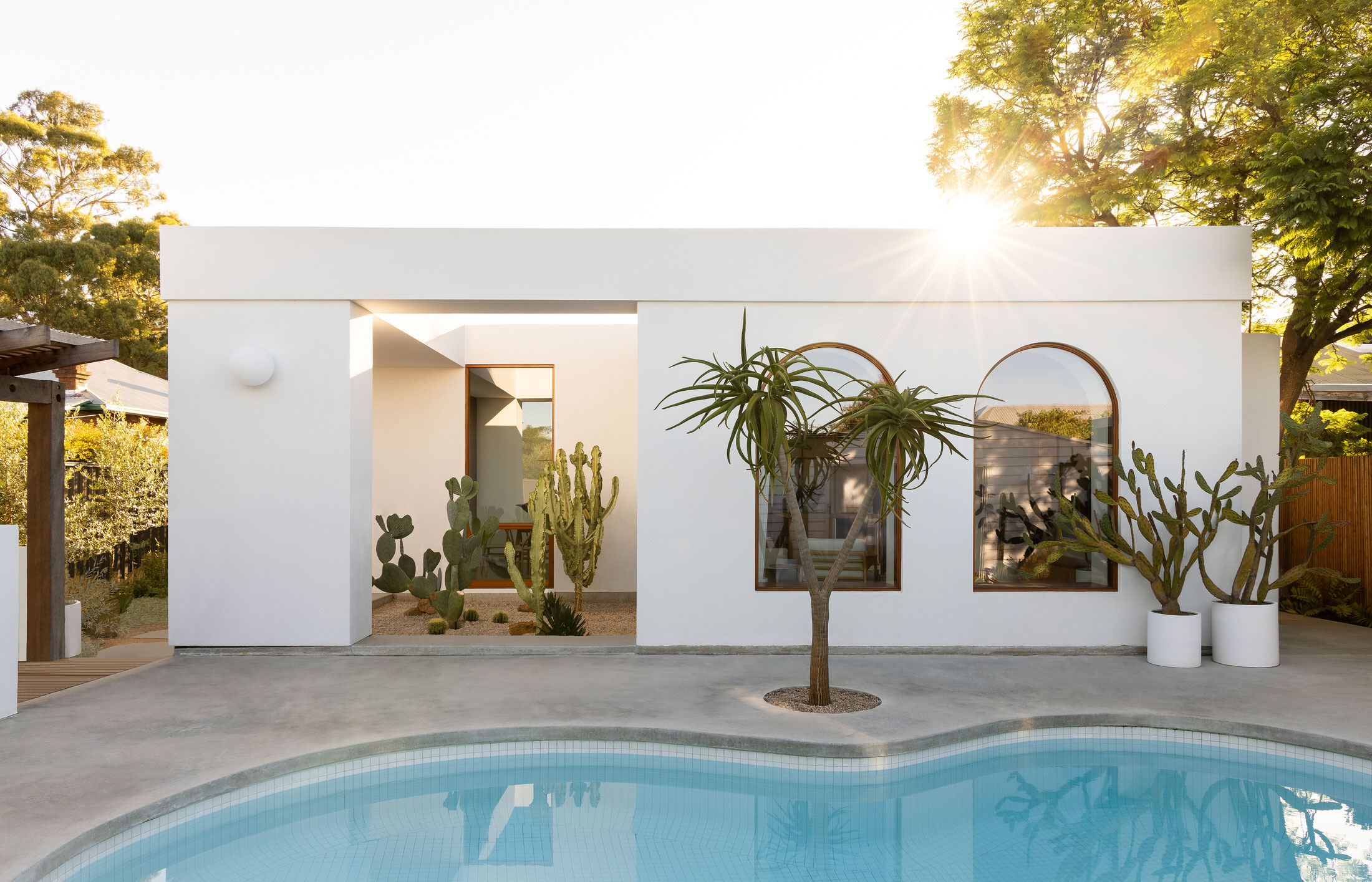 Richmond House by Studio Gram | Yellowtrace