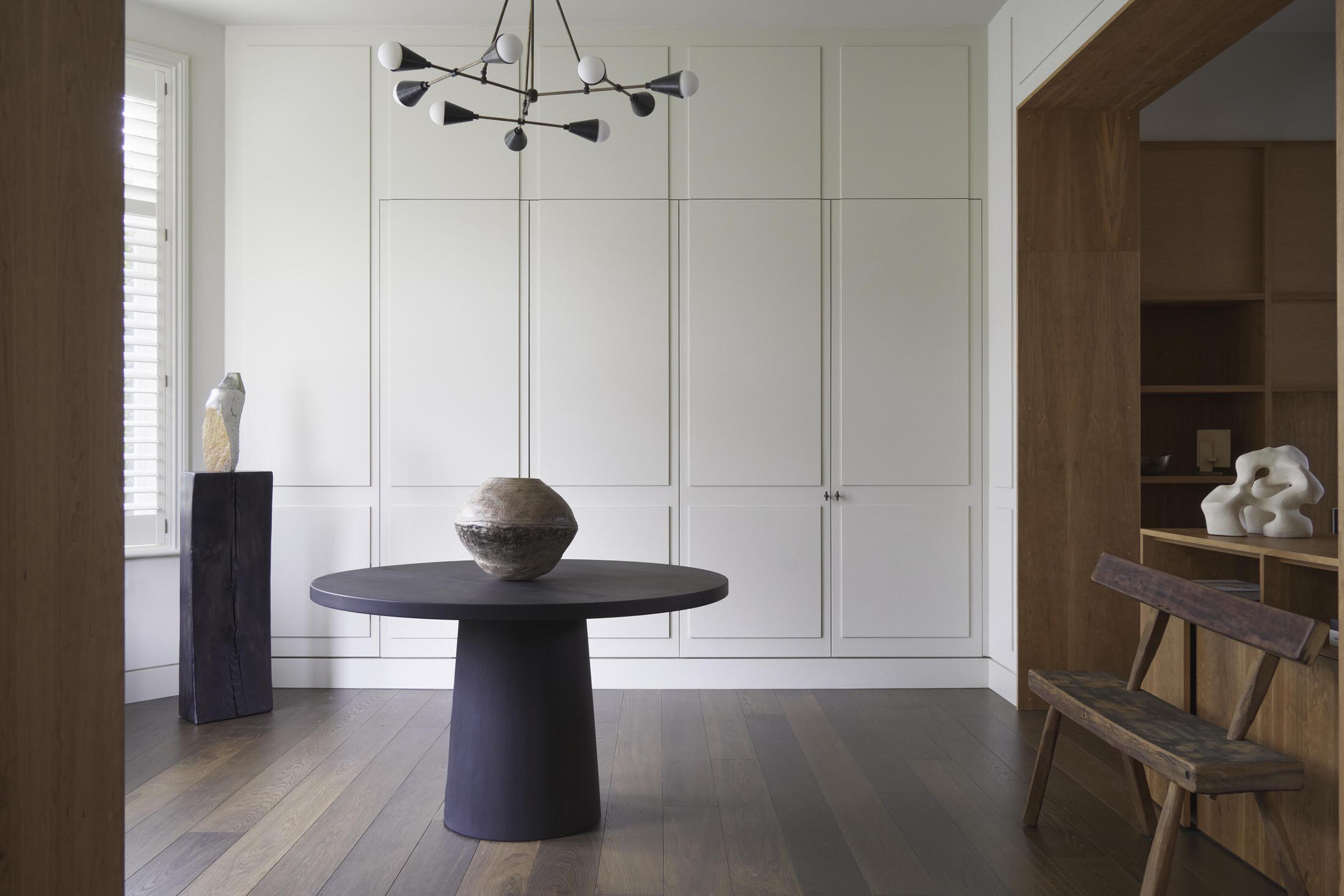 Queens Park House by Daytrip Studio | Yellowtrace