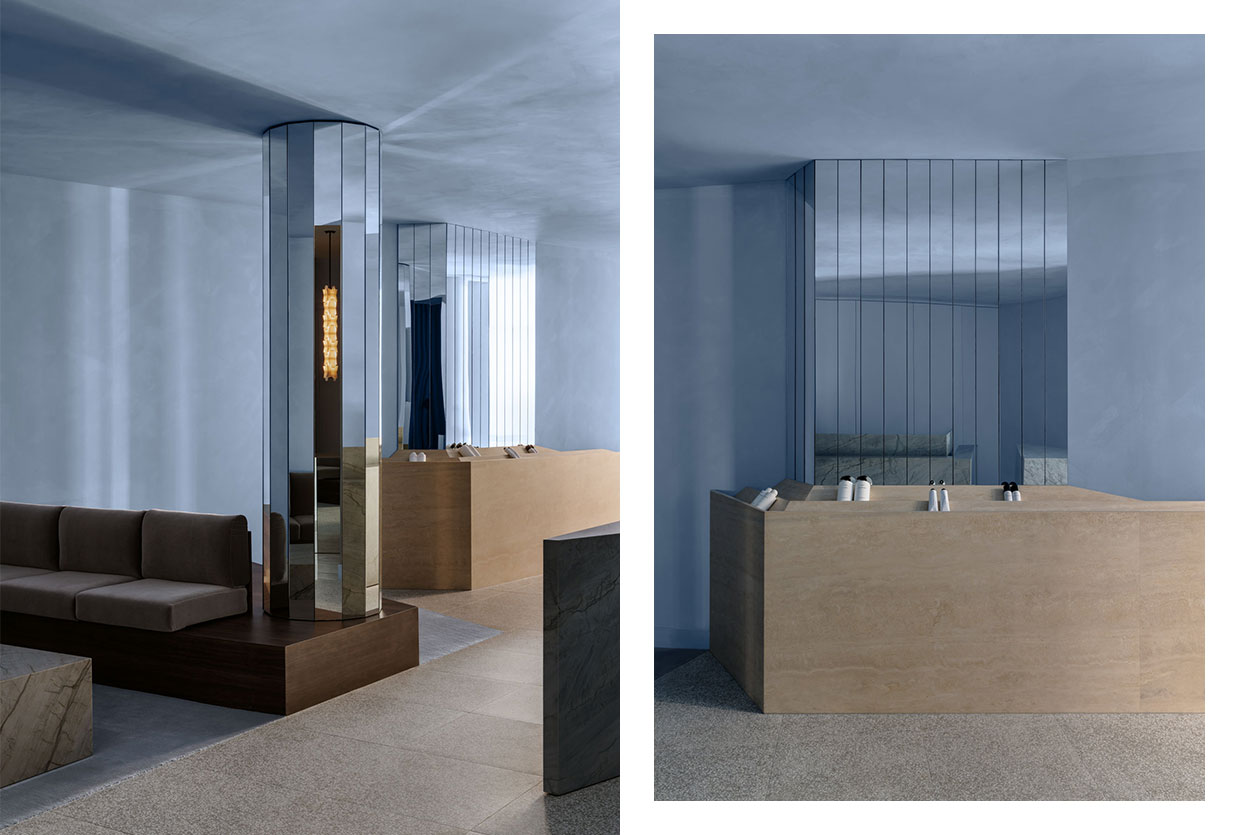 Amsterdam Loft by DAB Studio | Yellowtrace