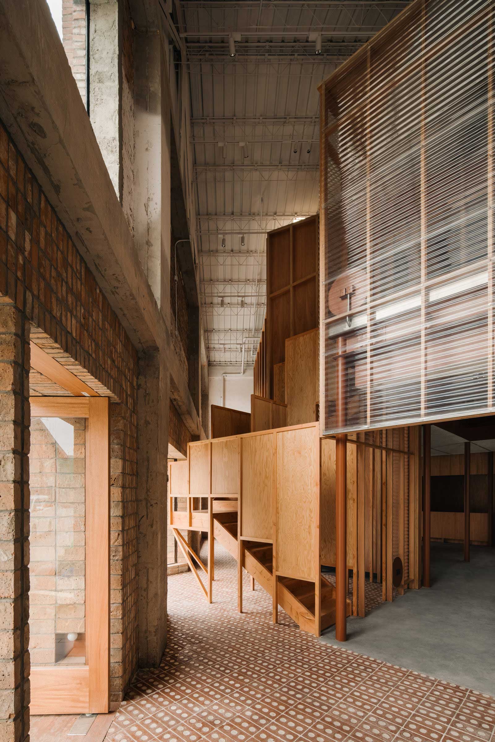 Ziinlife Beijing Showroom by Atelier Tao+c | Yellowtrace