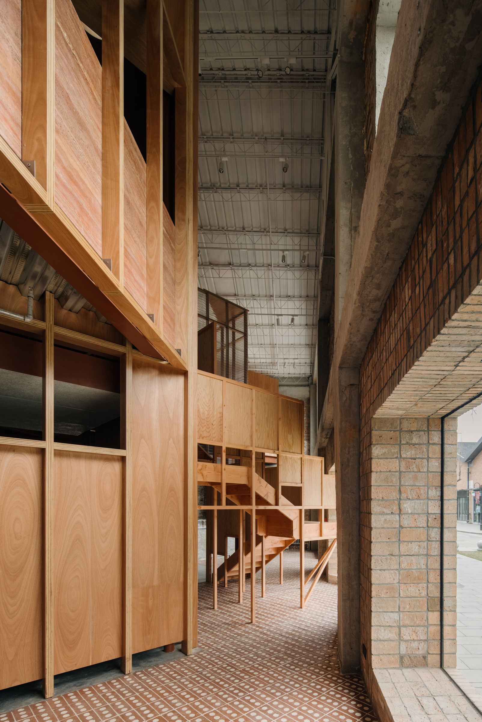 Ziinlife Beijing Showroom by Atelier Tao+c | Yellowtrace