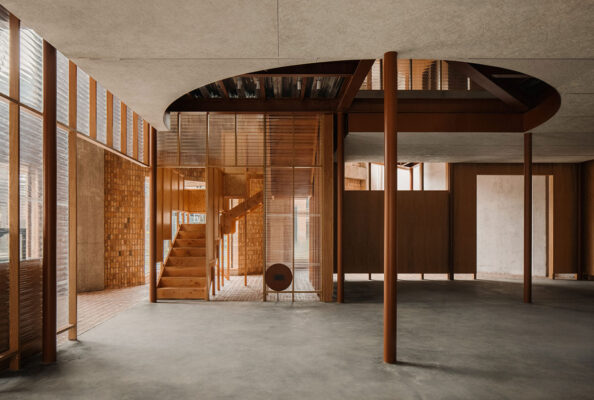 Up There Melbourne Store by Kennedy Nolan | Yellowtrace